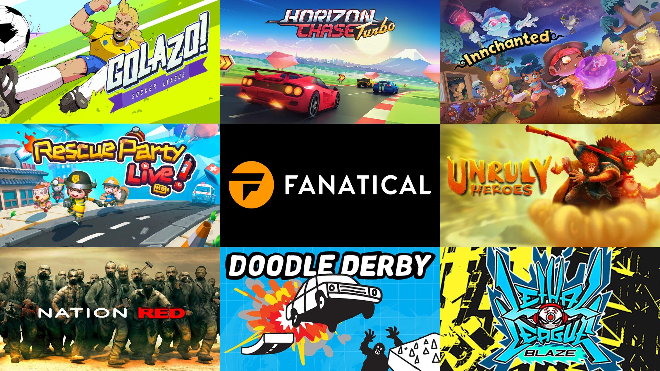 4 Player Local Games | PC and Steam Keys | Page 2 | Fanatical