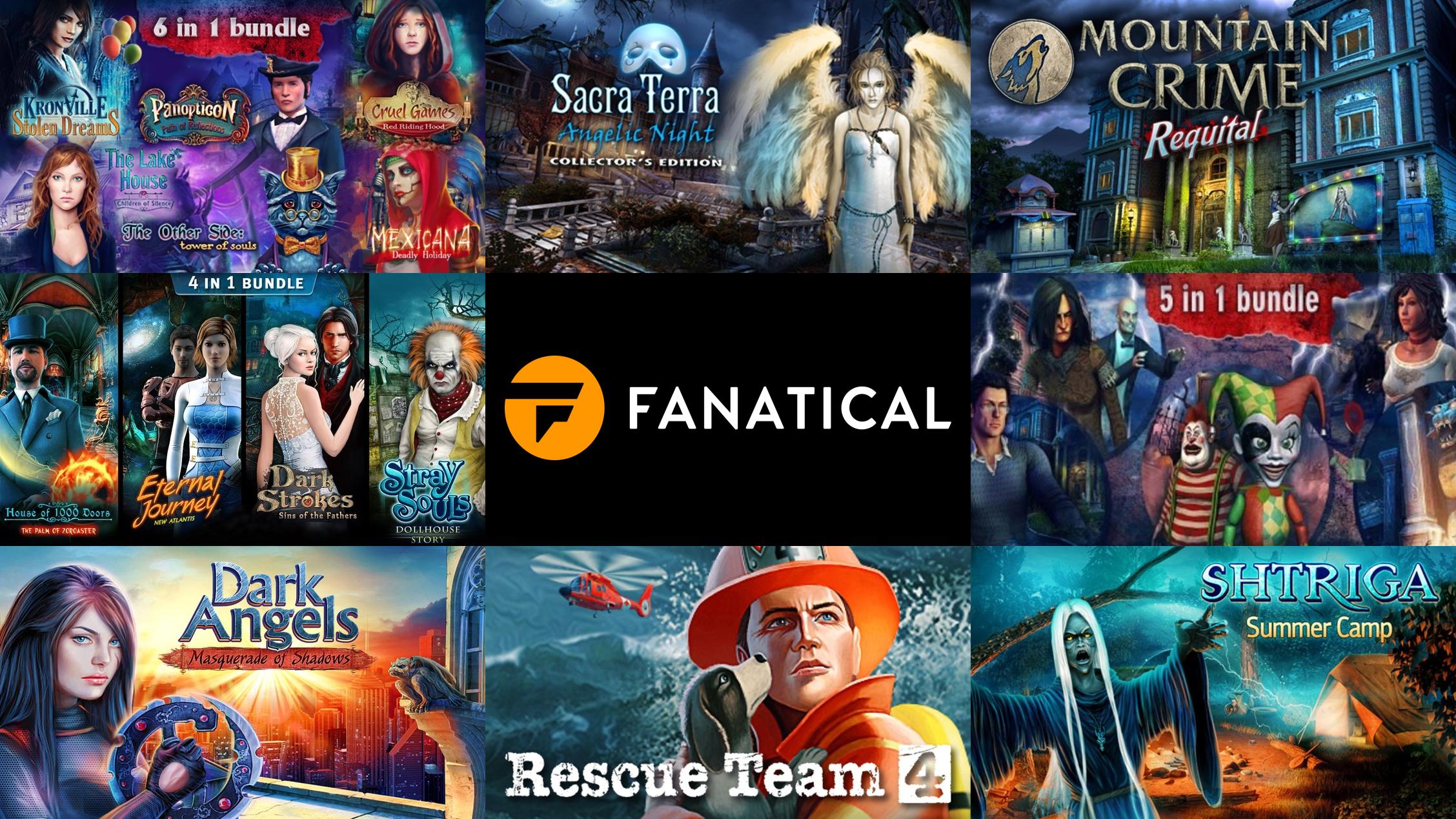 Alawar Entertainment Games | PC and Steam Keys | Fanatical