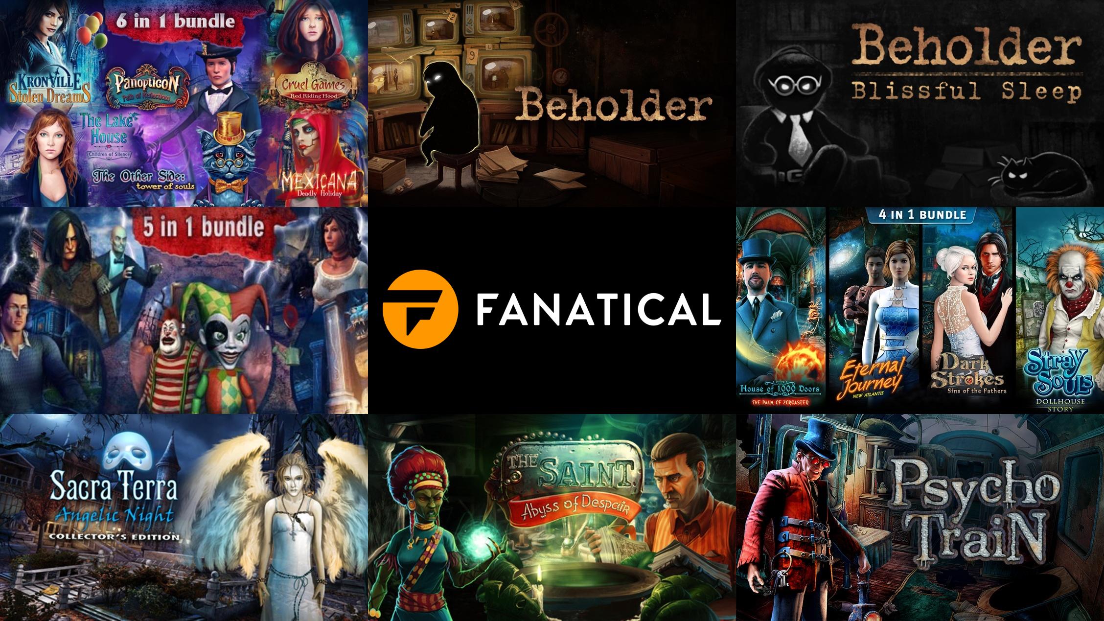 Alawar Entertainment Games | PC and Steam Keys | Fanatical