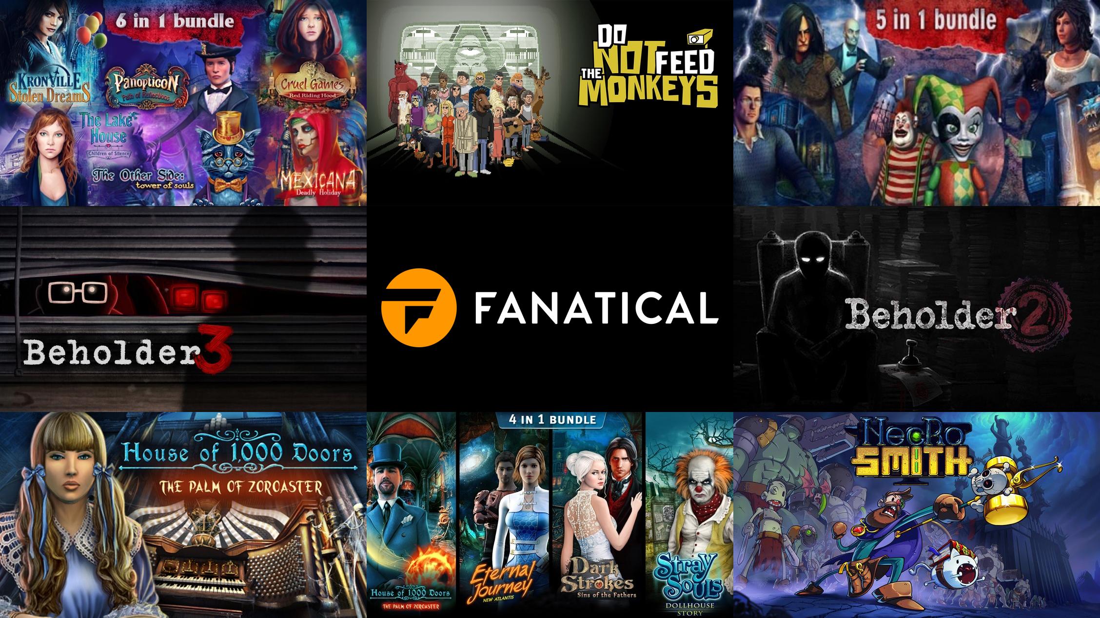 Alawar Entertainment Games | PC and Steam Keys | Fanatical