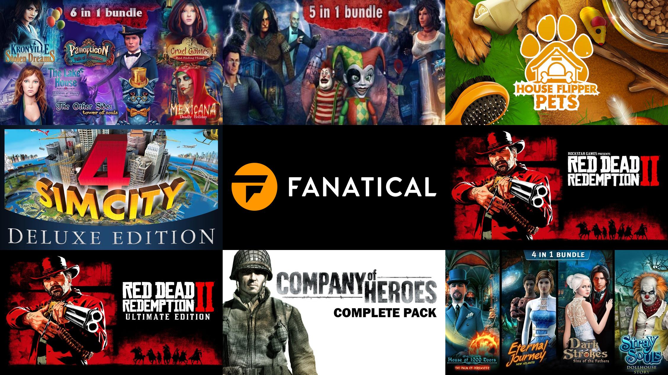 Addictive Games | PC and Steam Keys | Fanatical