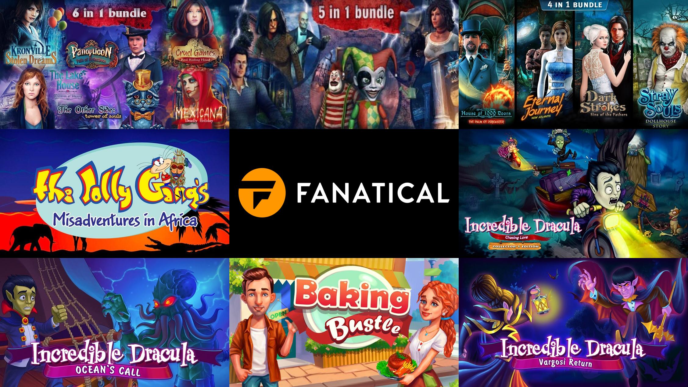 Alawar Entertainment Games | PC and Steam Keys | Fanatical