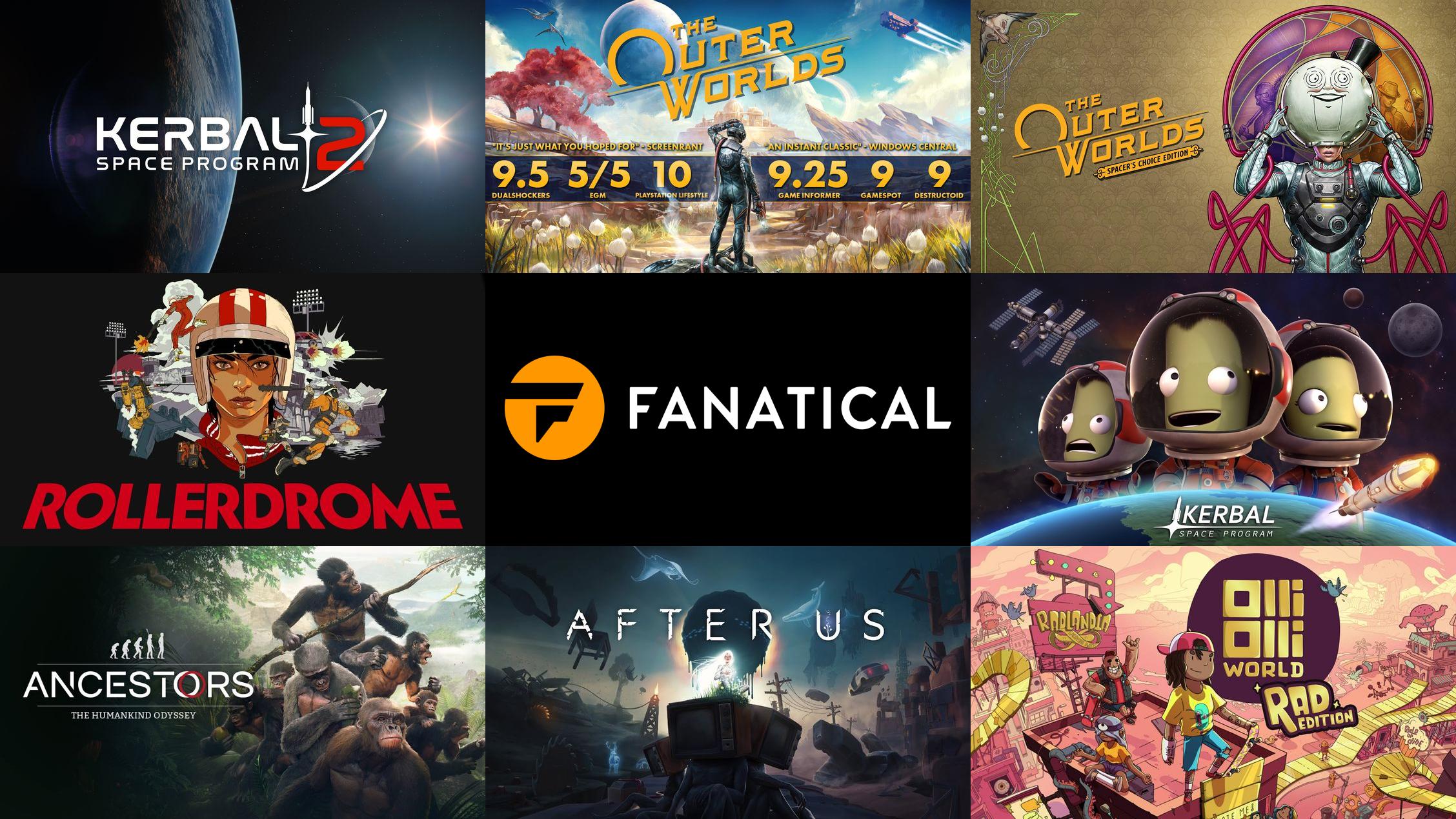 Private Division Games | PC and Steam Keys | Fanatical