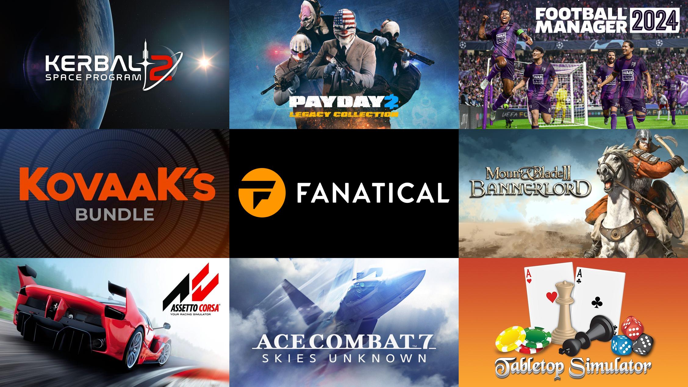 Multiplayer Simulator Games | PC and Steam Keys | Fanatical