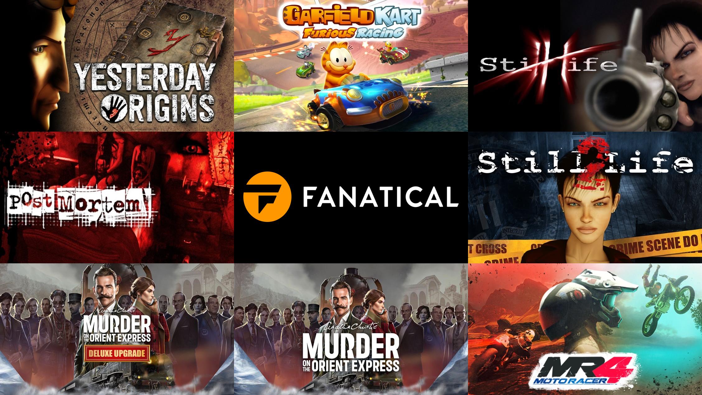 Microids Games | PC and Steam Keys | Fanatical