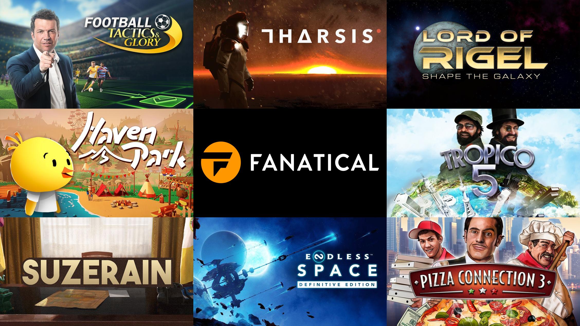 Management Games | PC and Steam Keys | Page 8 | Fanatical