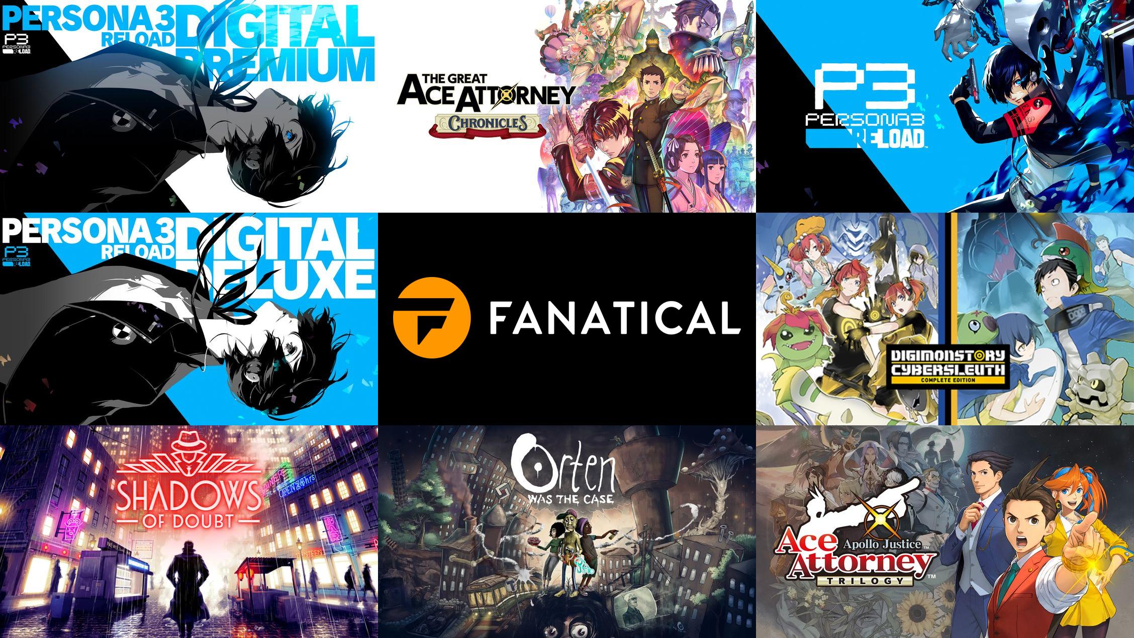 Detective Games | PC and Steam Keys | Fanatical