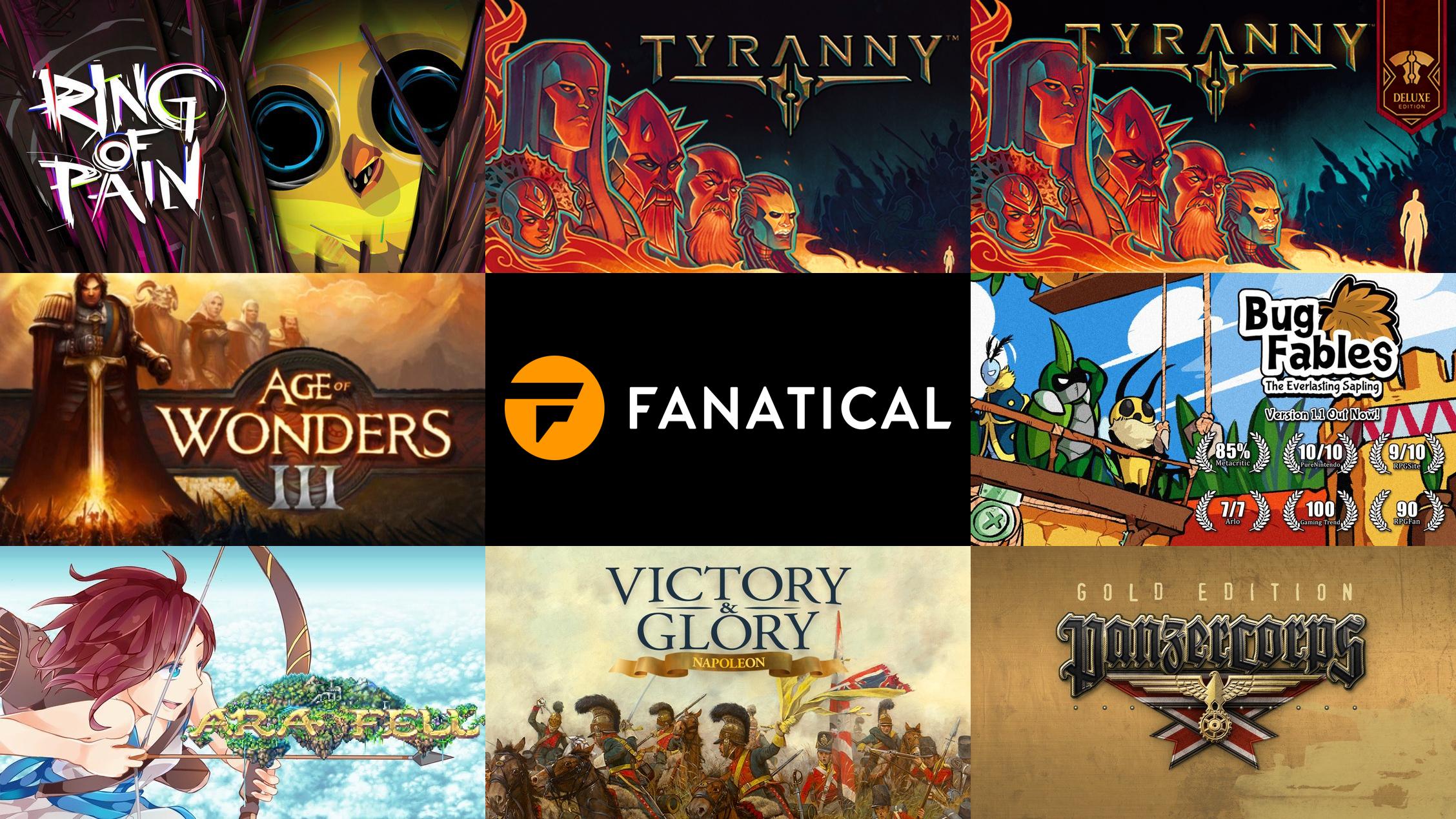 Turn-Based Games | PC and Steam Keys | Page 4 | Fanatical