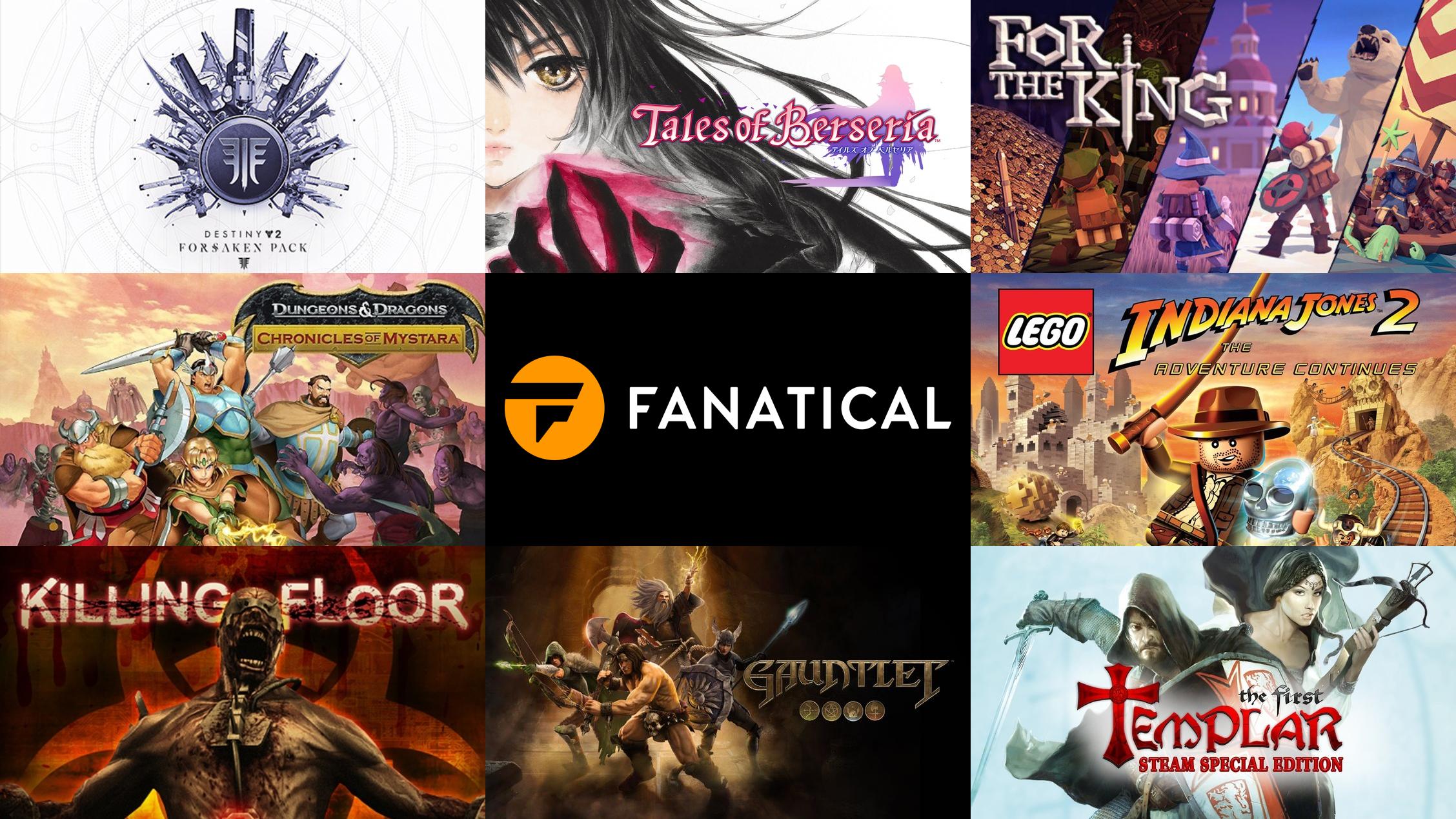 Co Op Adventure Games Pc And Steam Keys Page 5 Fanatical