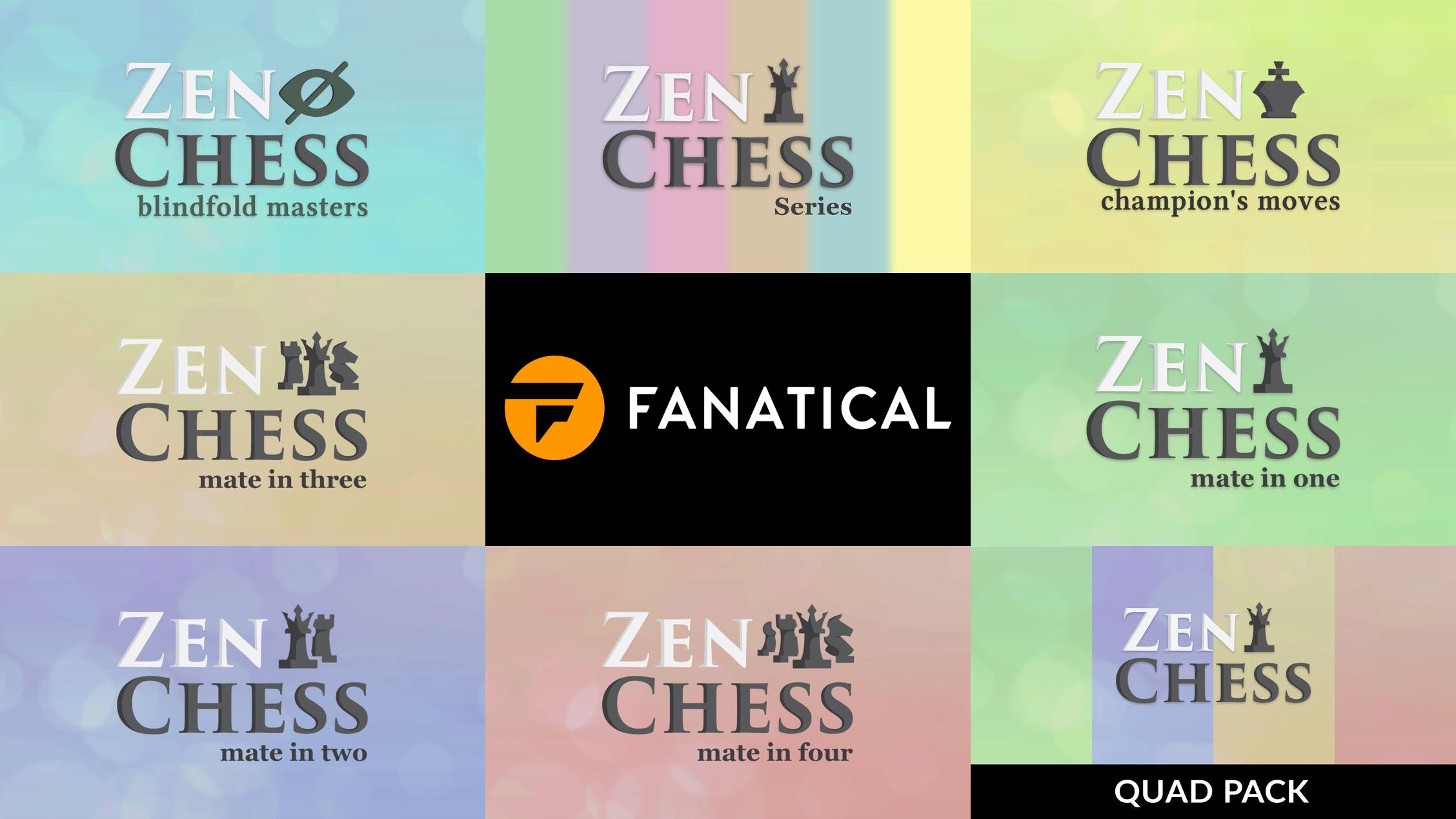 Zen Chess Games | PC and Steam Keys | Fanatical