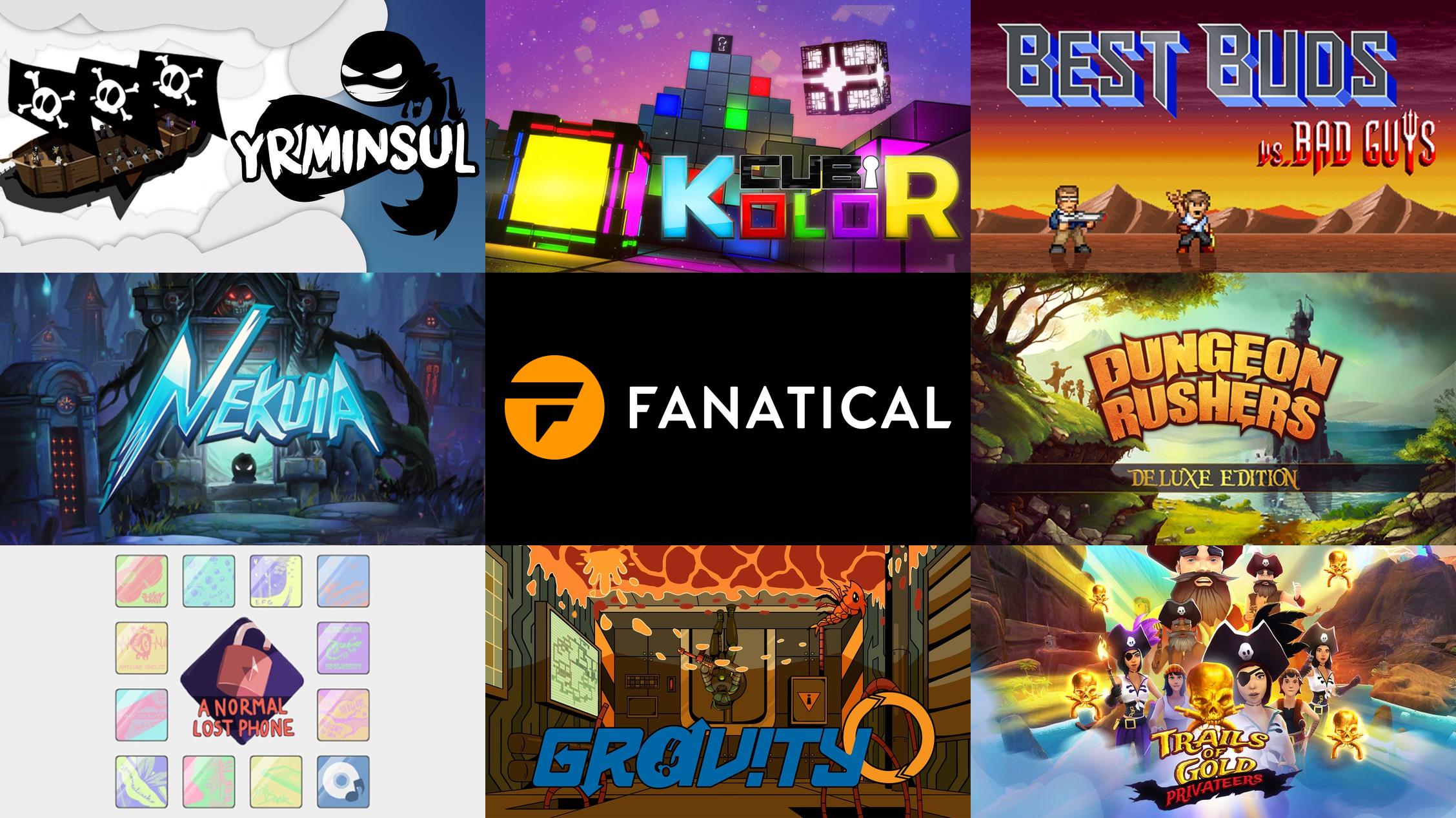 Plug In Digital Games | PC and Steam Keys | Page 6 | Fanatical