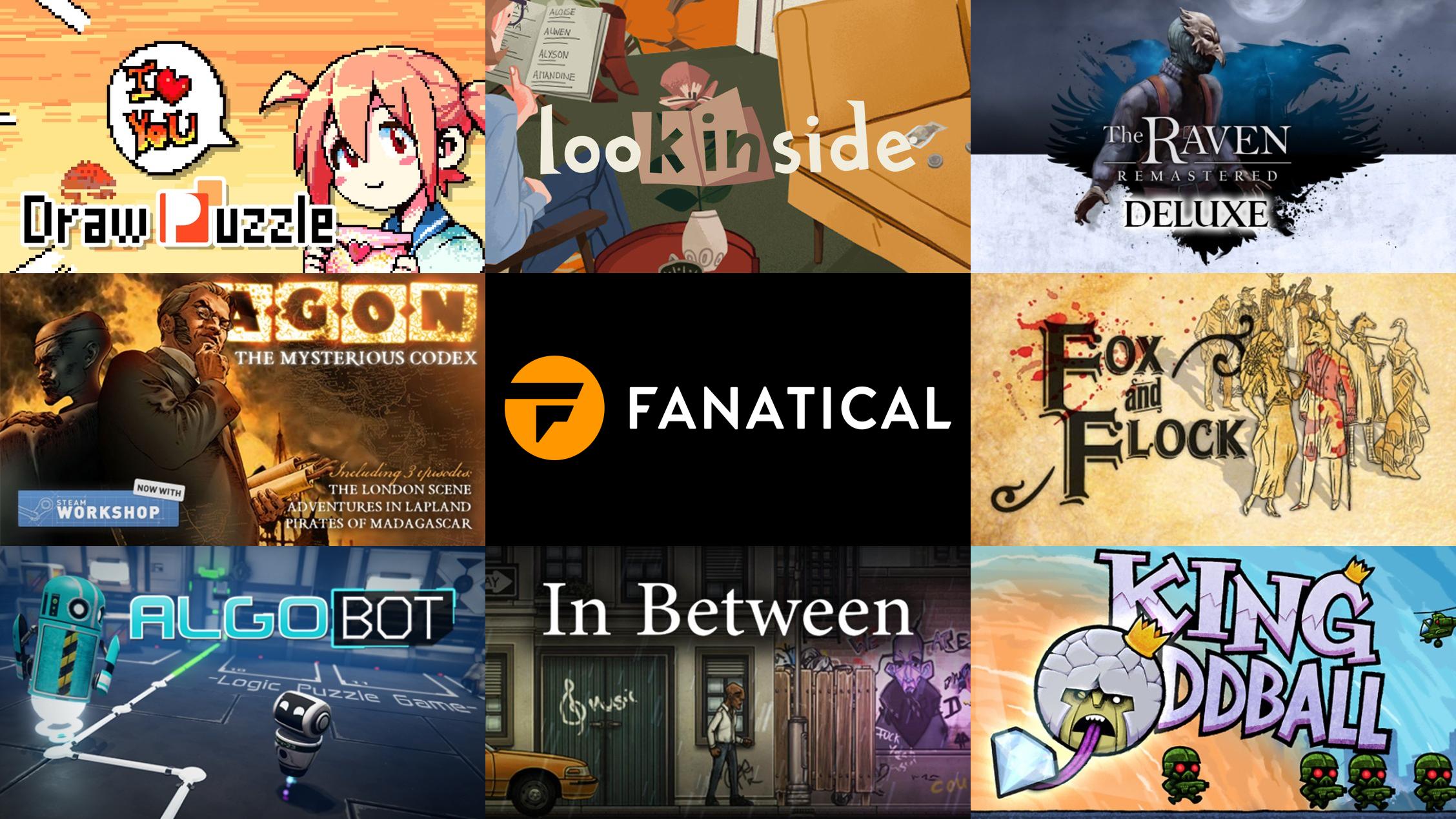 Puzzle Games | PC and Steam Keys | Page 22 | Fanatical