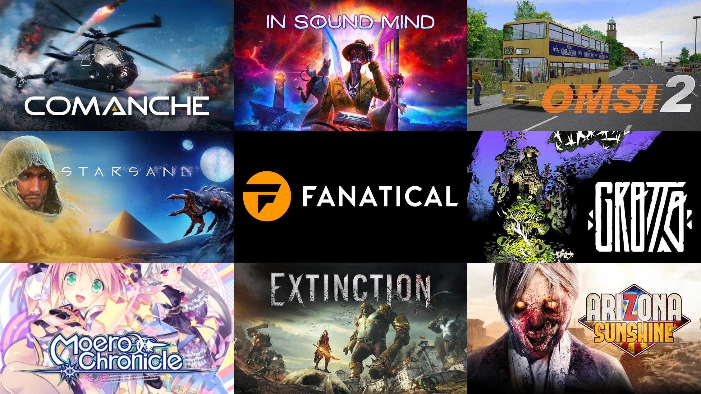 First-Person Games | PC and Steam Keys | Page 16 | Fanatical