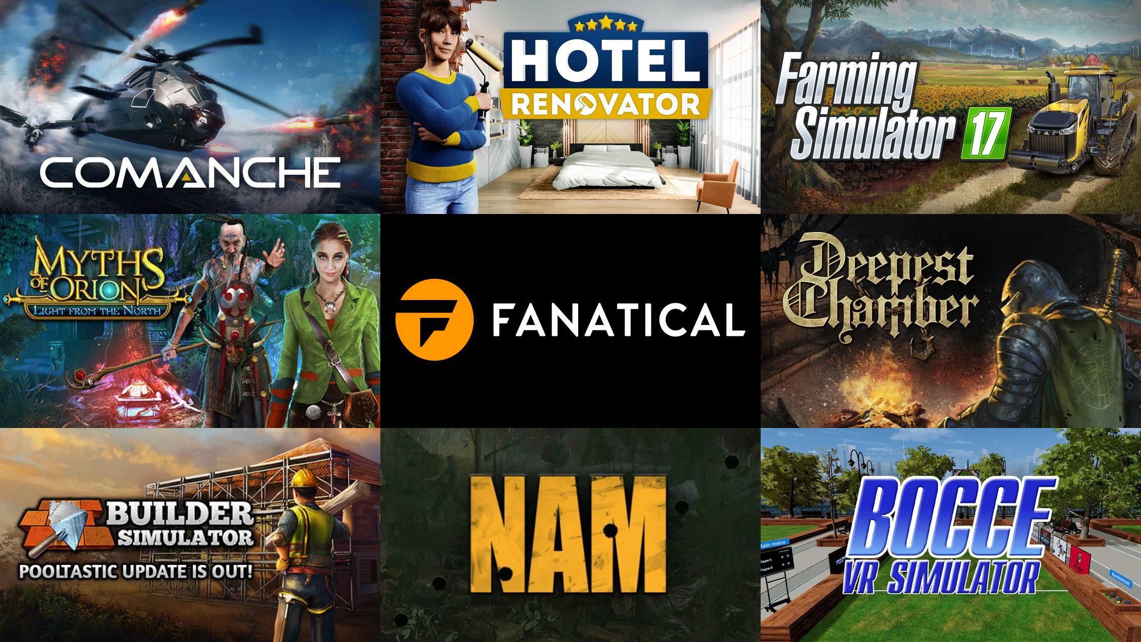 First-Person Games | PC and Steam Keys | Page 13 | Fanatical