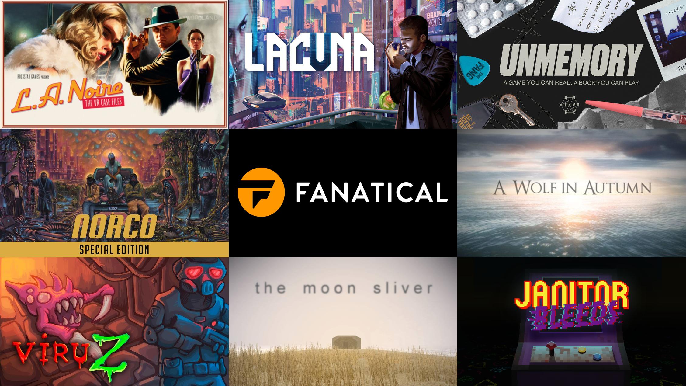 Investigation Games | PC and Steam Keys | Page 4 | Fanatical