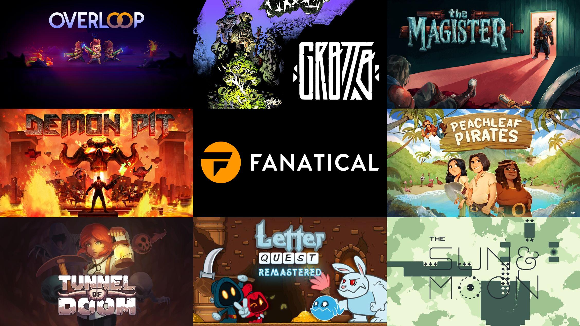 Digerati Distribution Games | PC and Steam Keys | Fanatical