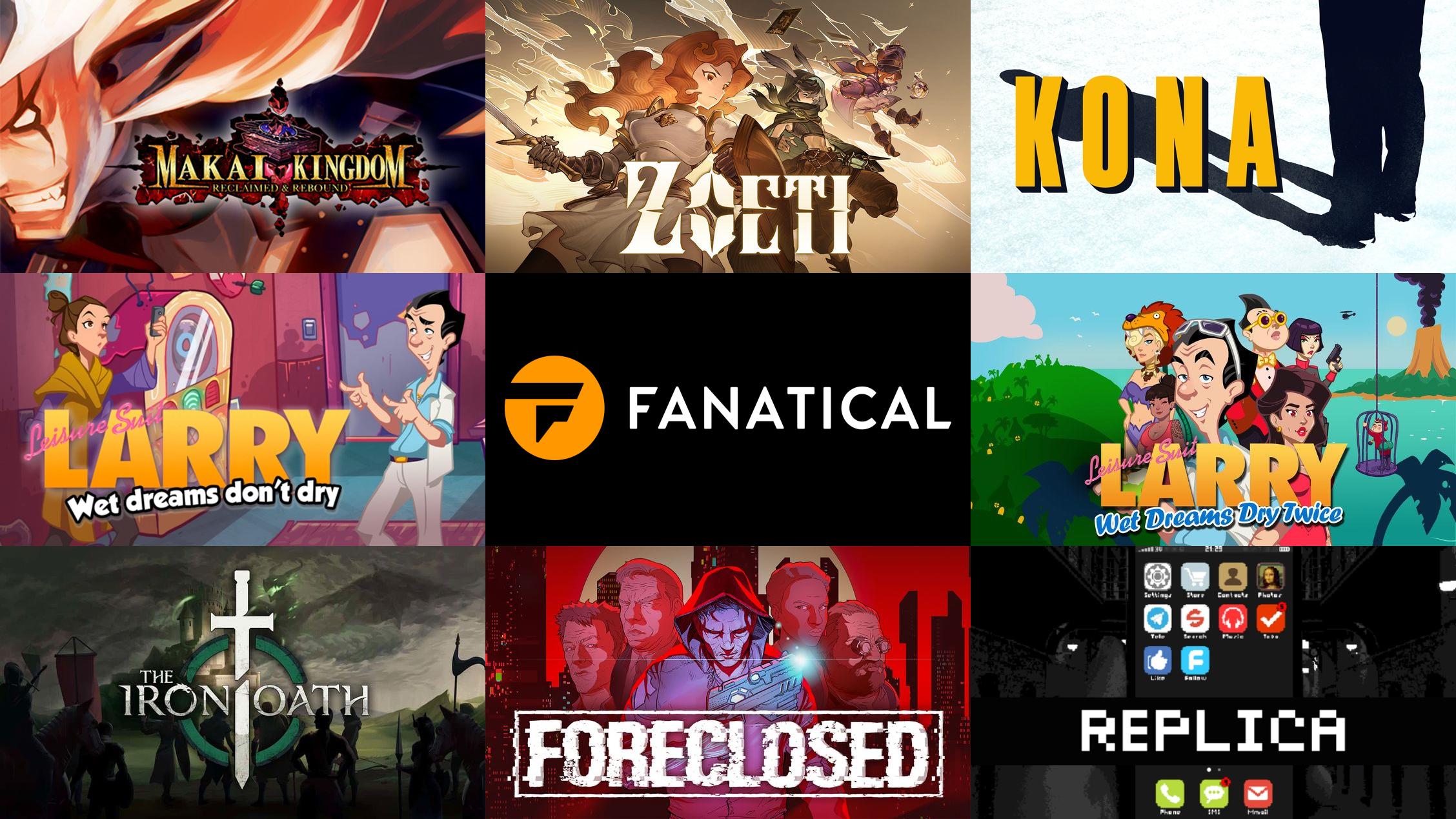 Story Rich Games | PC and Steam Keys | Page 25 | Fanatical