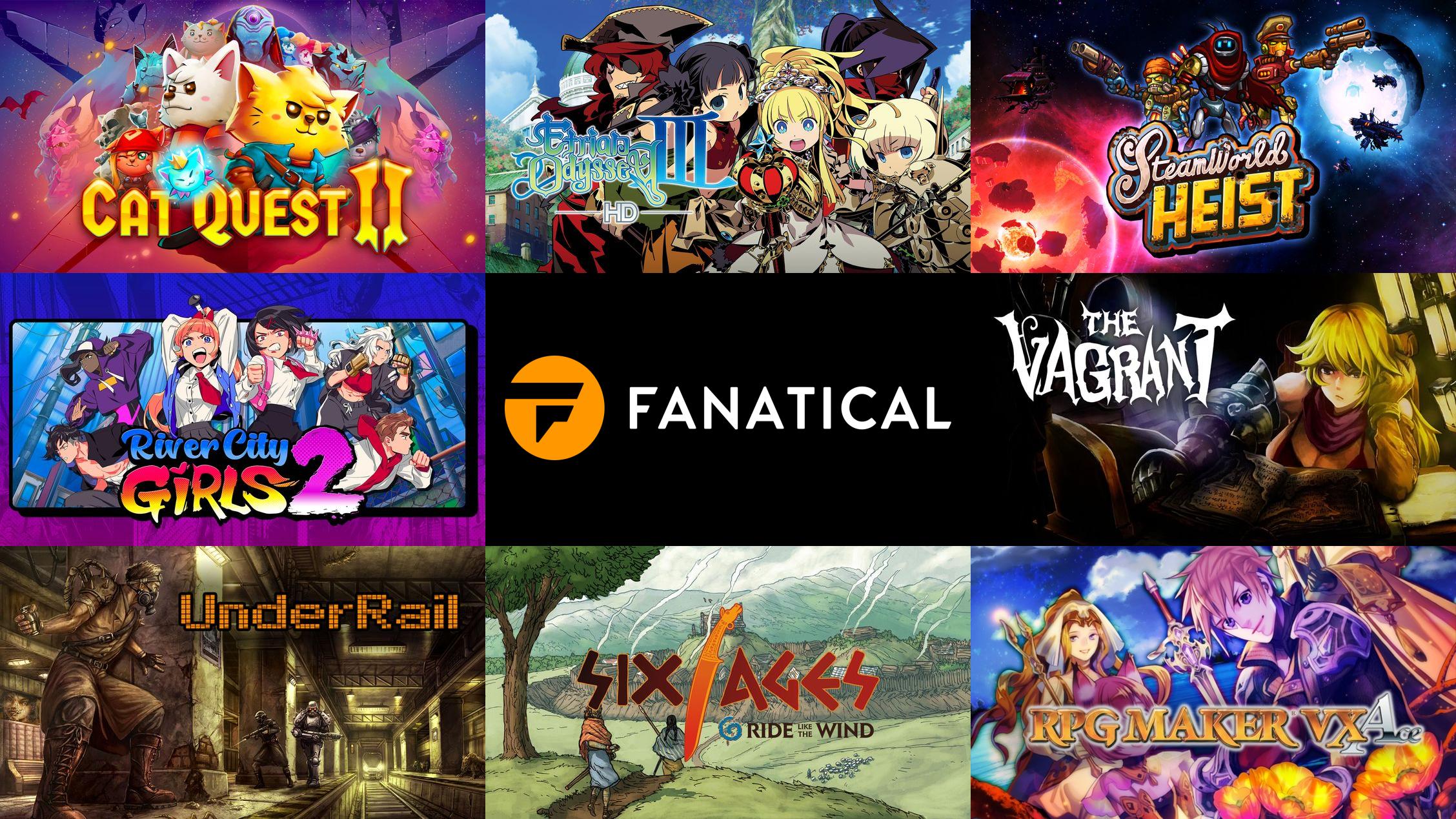 2D RPG Games | PC and Steam Keys | Page 2 | Fanatical