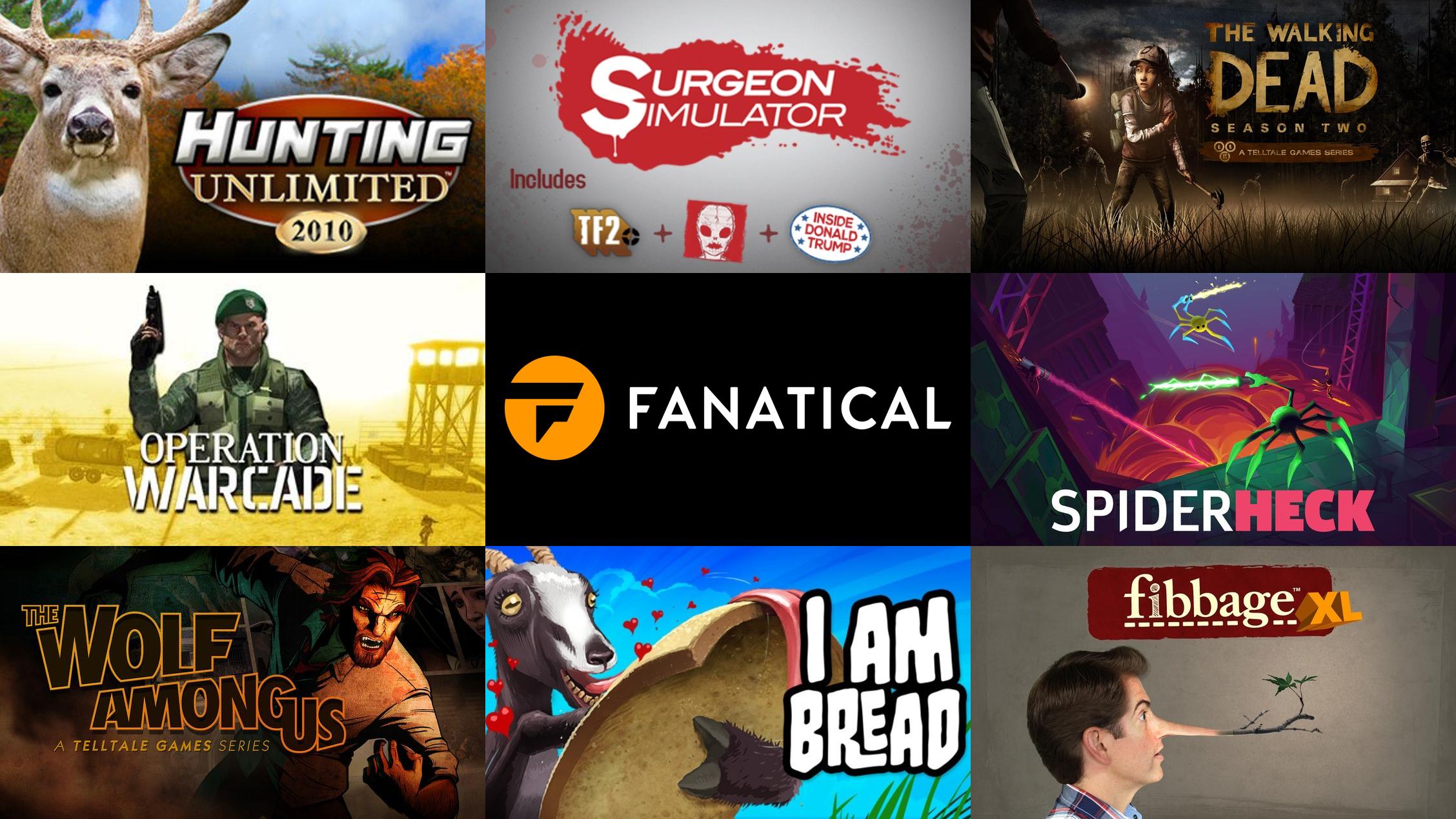 Games Under £10 | Page 3 | Fanatical