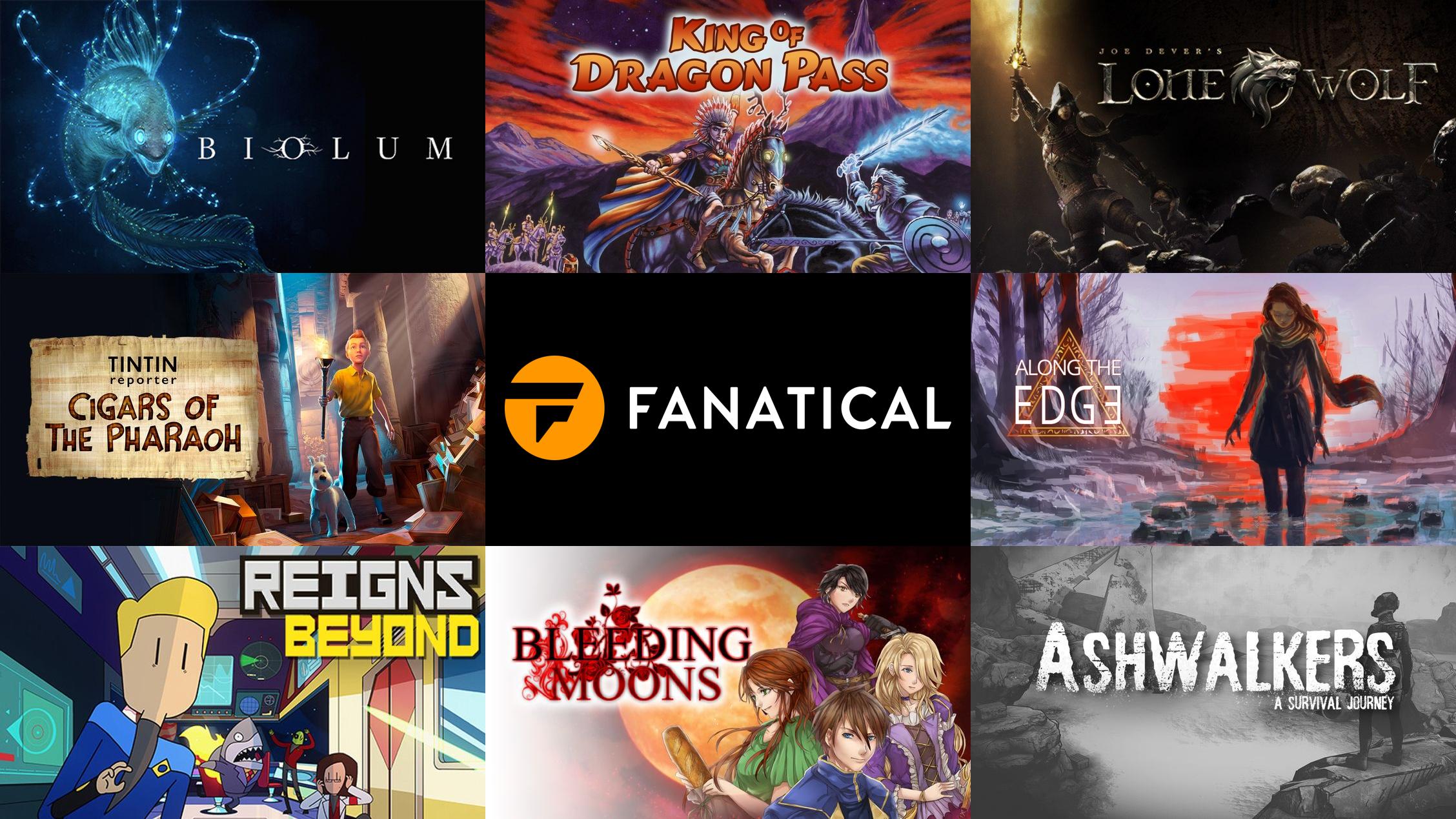 Choose Your Own Adventure Games | PC and Steam Keys | Page 3 | Fanatical