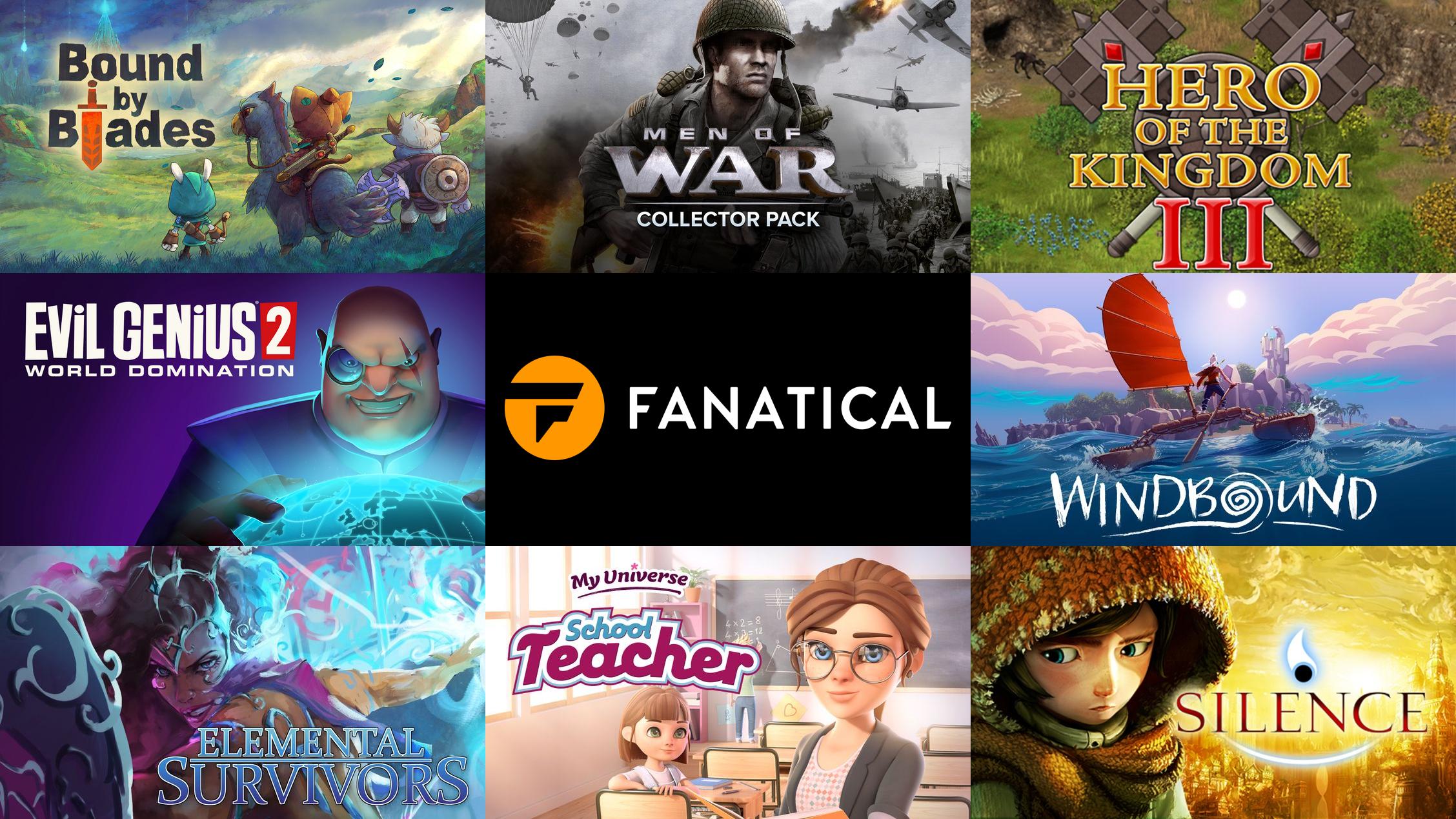 Games Under £5 | Page 14 | Fanatical
