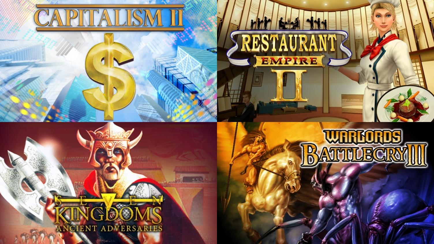 Enlight Software Limited Games | PC and Steam Keys | Fanatical