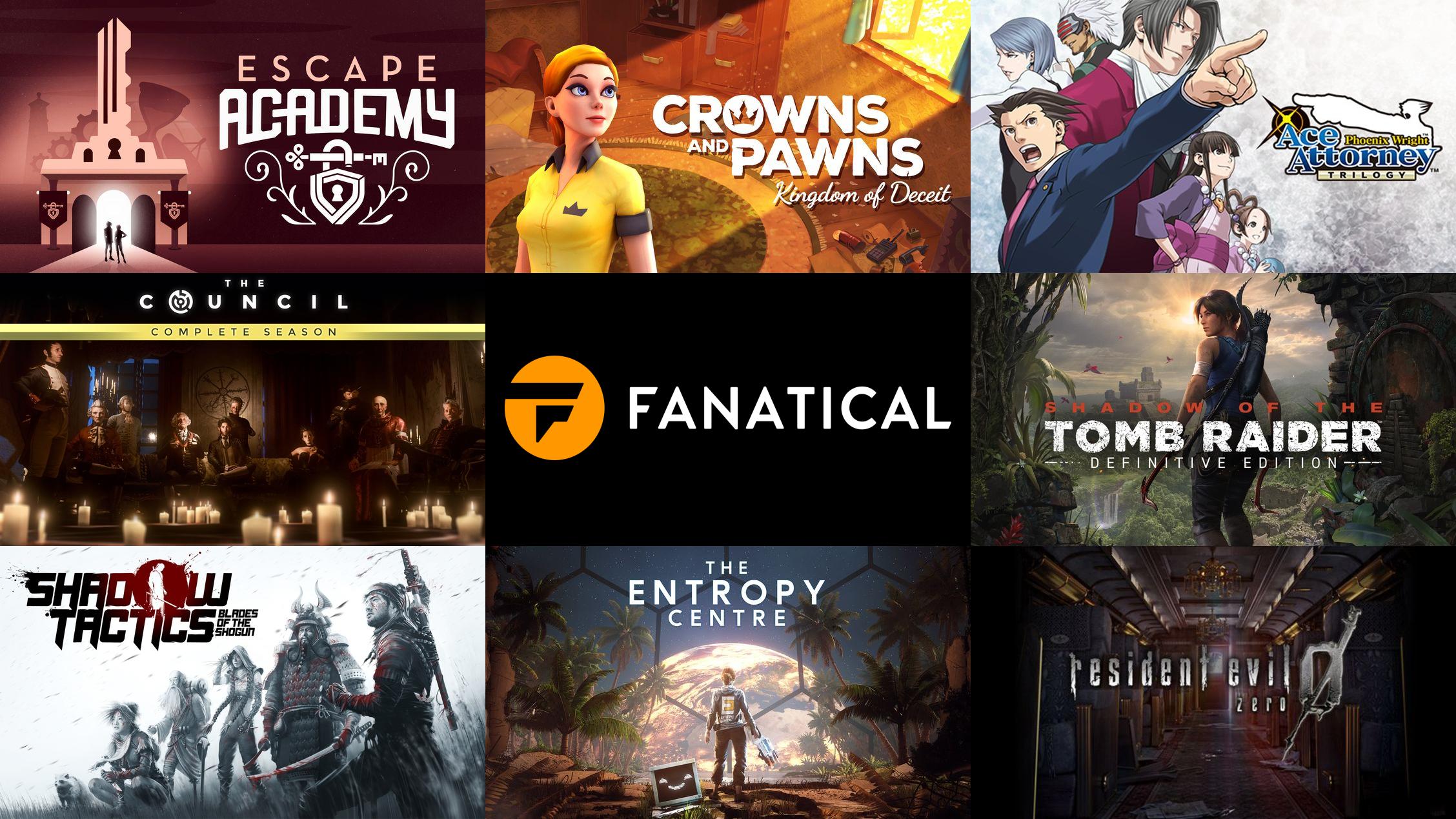 Puzzle Adventure Games | PC and Steam Keys | Page 2 | Fanatical