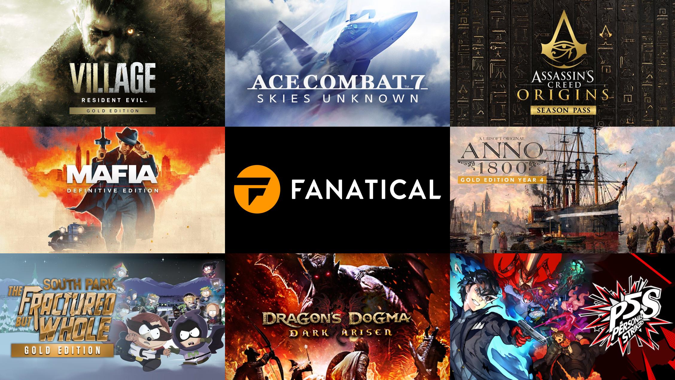 Story Rich Games | PC and Steam Keys | Page 5 | Fanatical