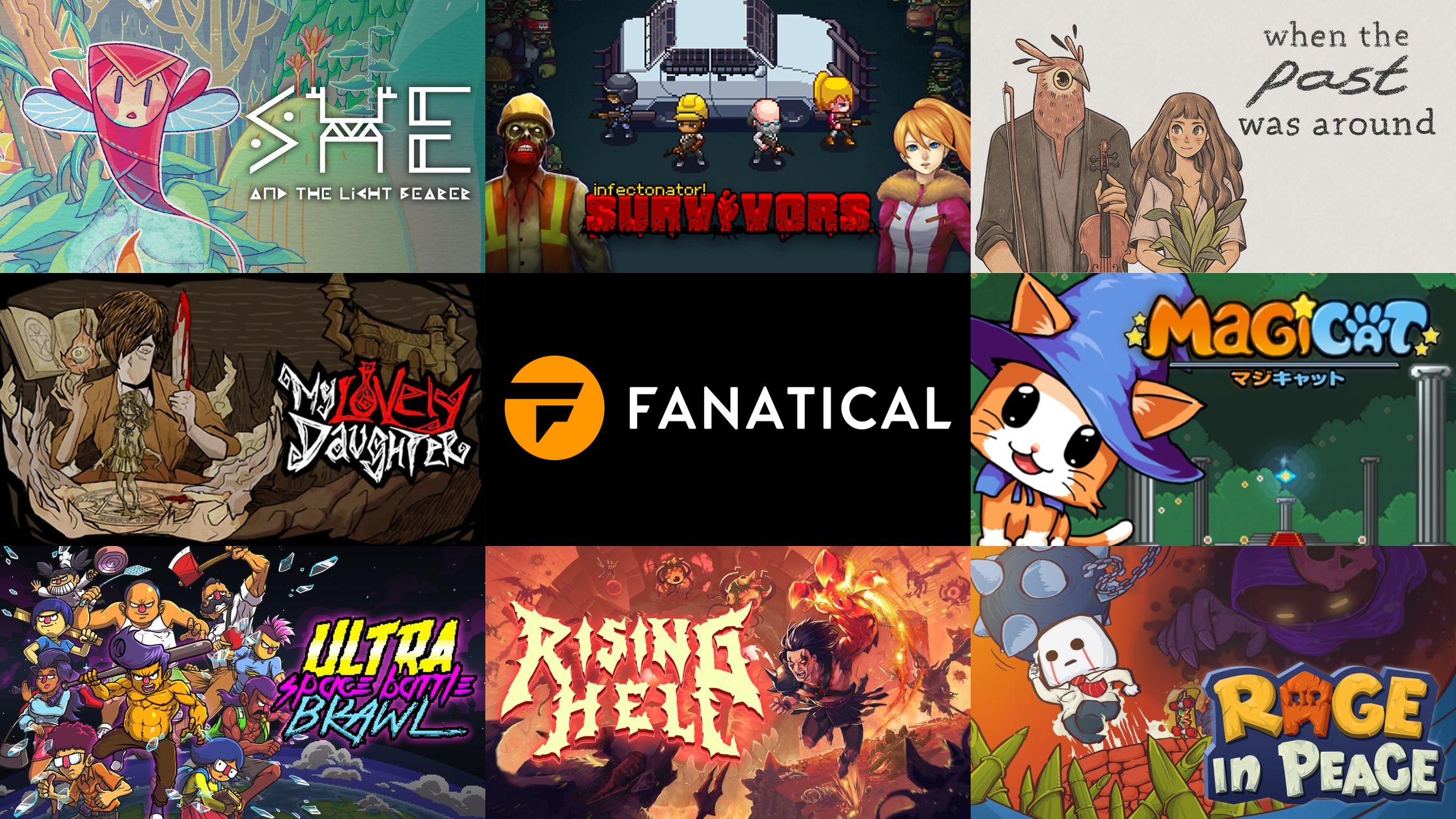 Toge Productions Games | PC and Steam Keys | Fanatical