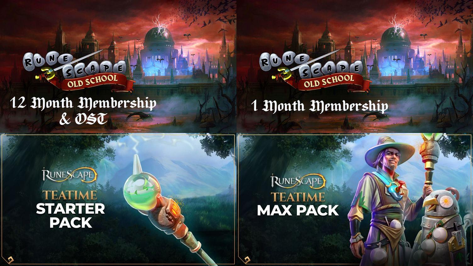 RuneScape Games | PC and Steam Keys | Fanatical