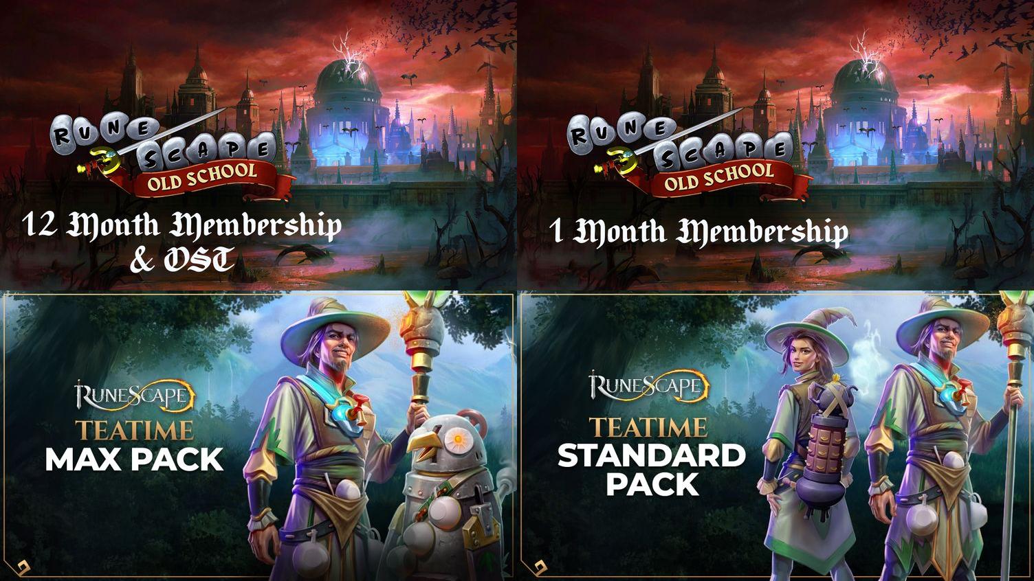 RuneScape Games | PC and Steam Keys | Fanatical