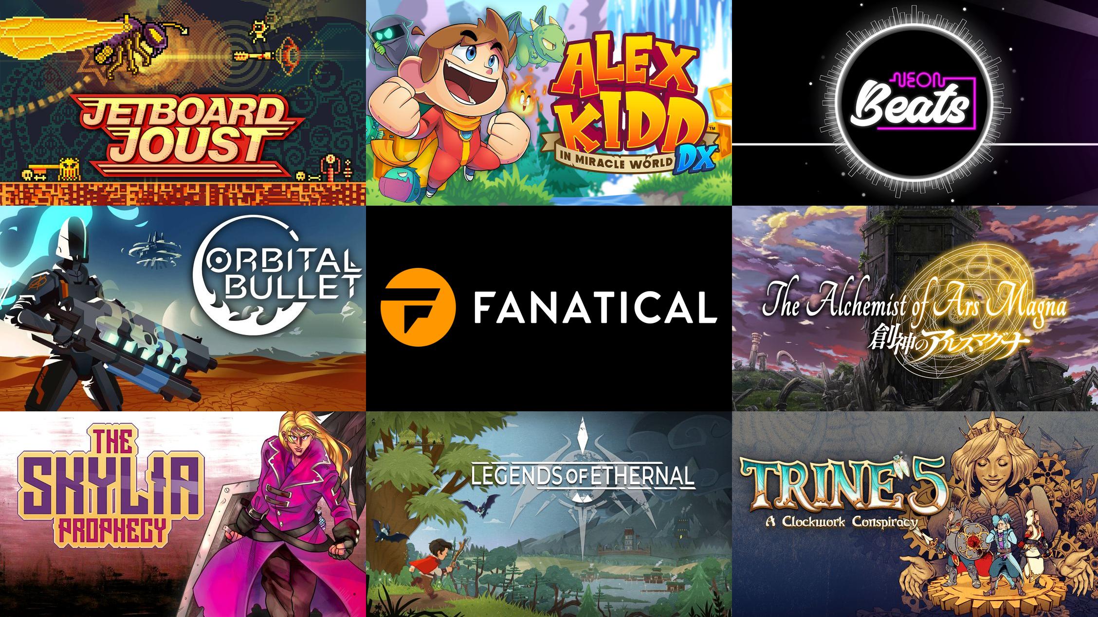 2D Platformer Games | PC and Steam Keys | Page 2 | Fanatical