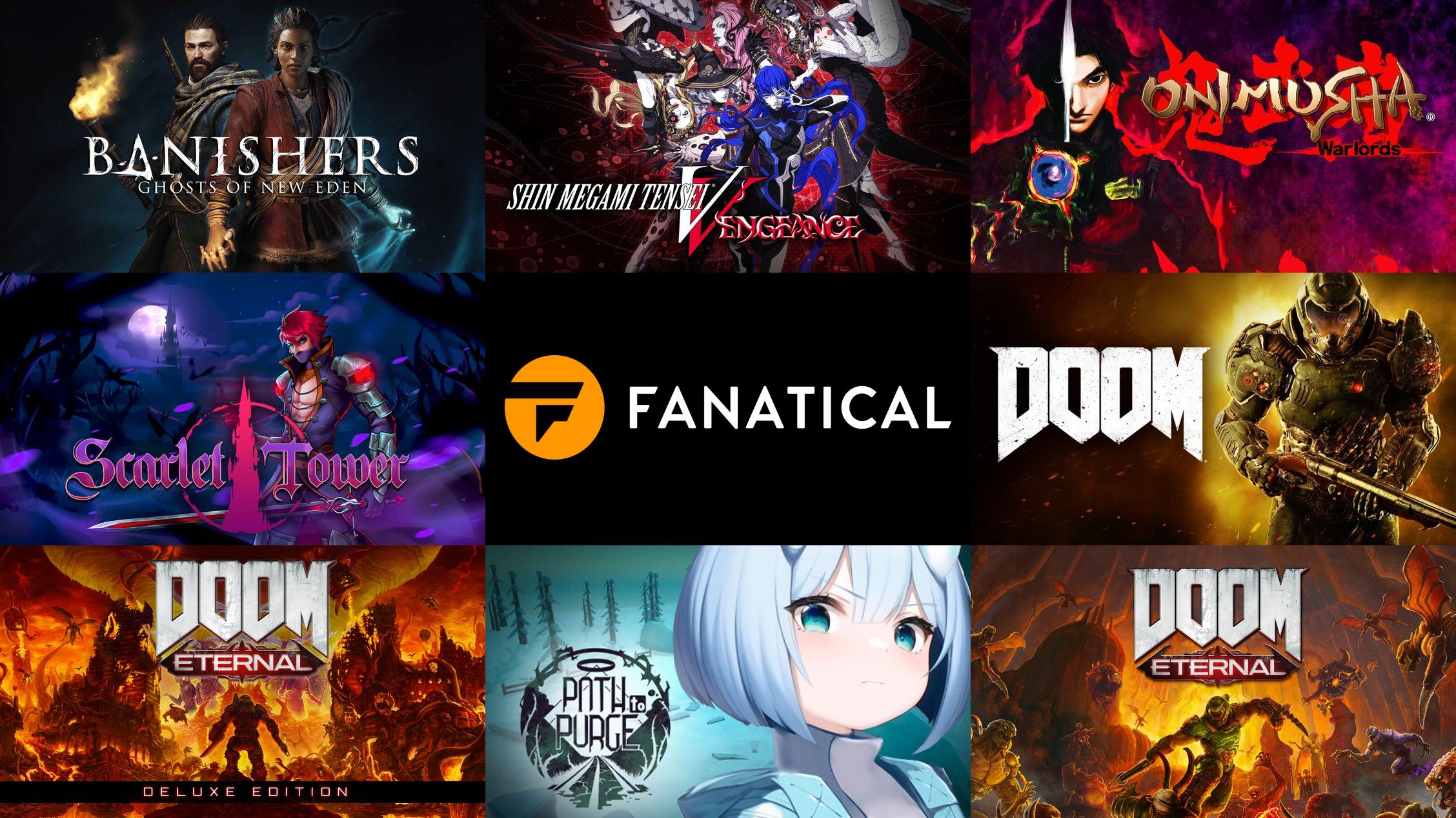 Demons Games | PC and Steam Keys | Fanatical