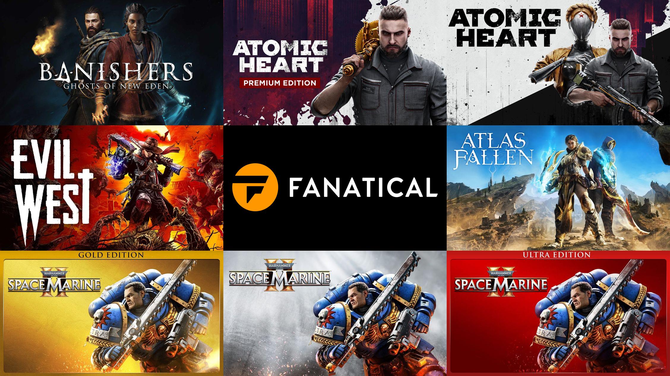 Focus Entertainment Games | PC and Steam Keys | Fanatical