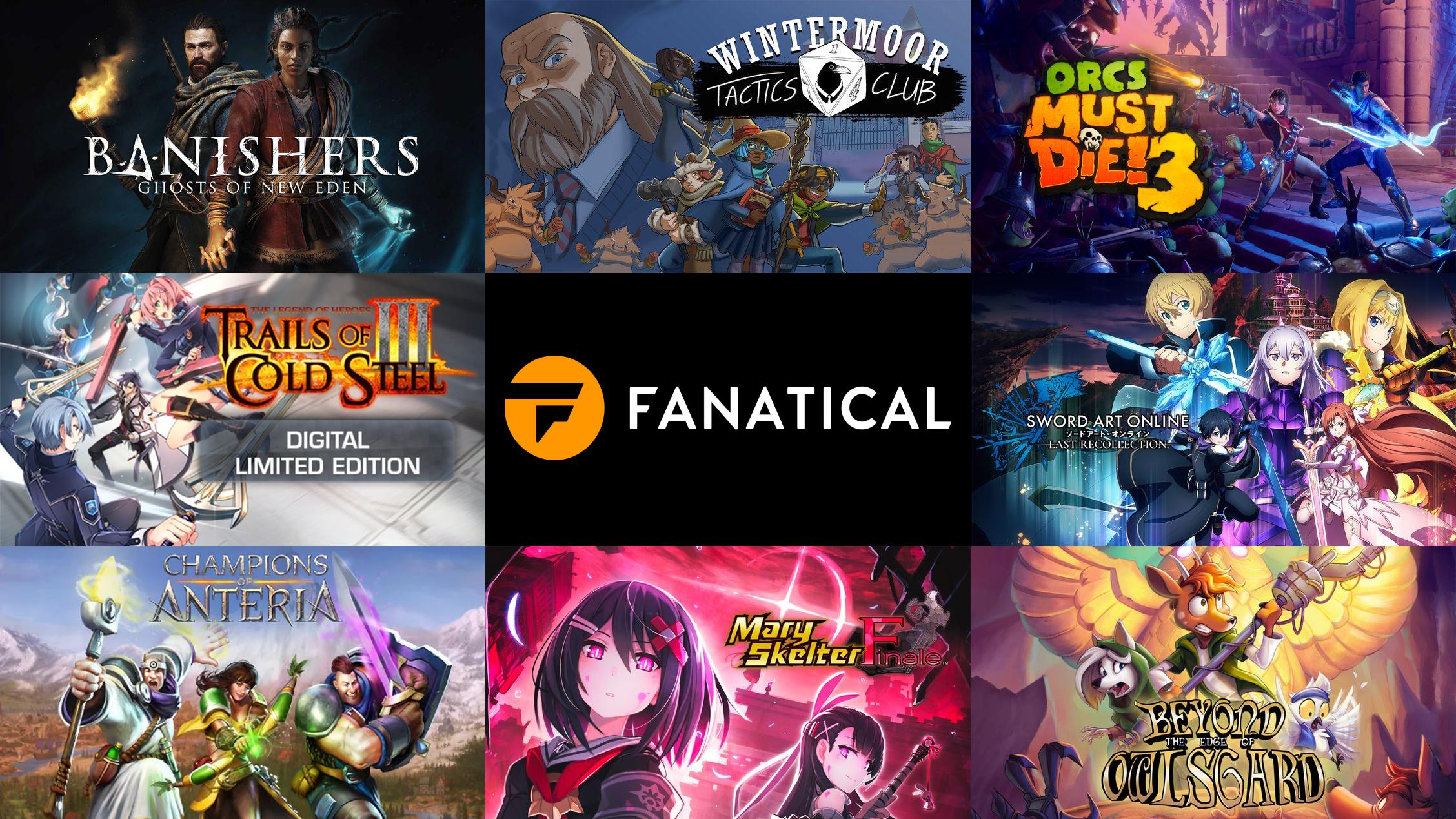 Fantasy Games | PC and Steam Keys | Page 9 | Fanatical