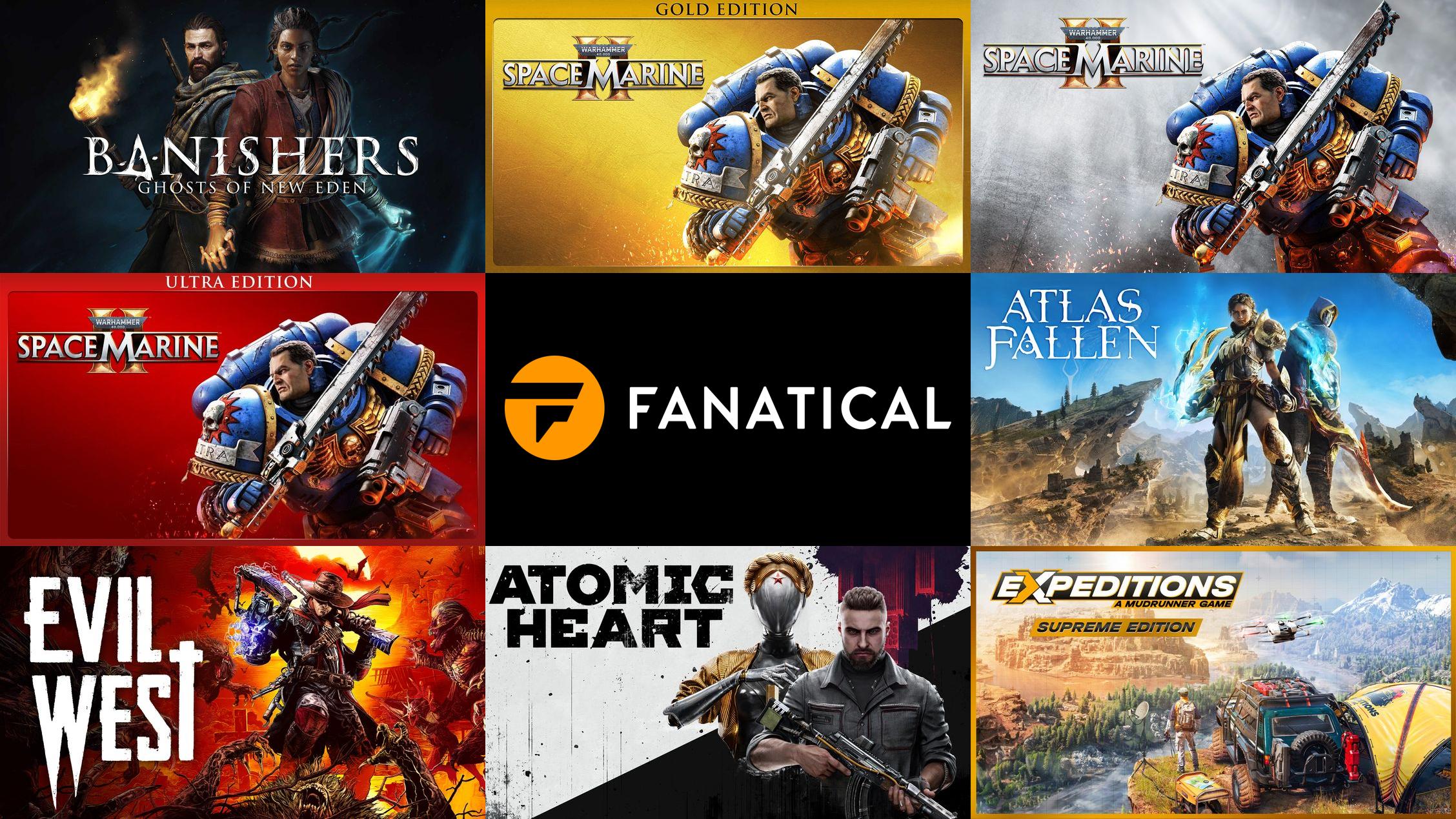 Focus Entertainment Games | PC and Steam Keys | Fanatical