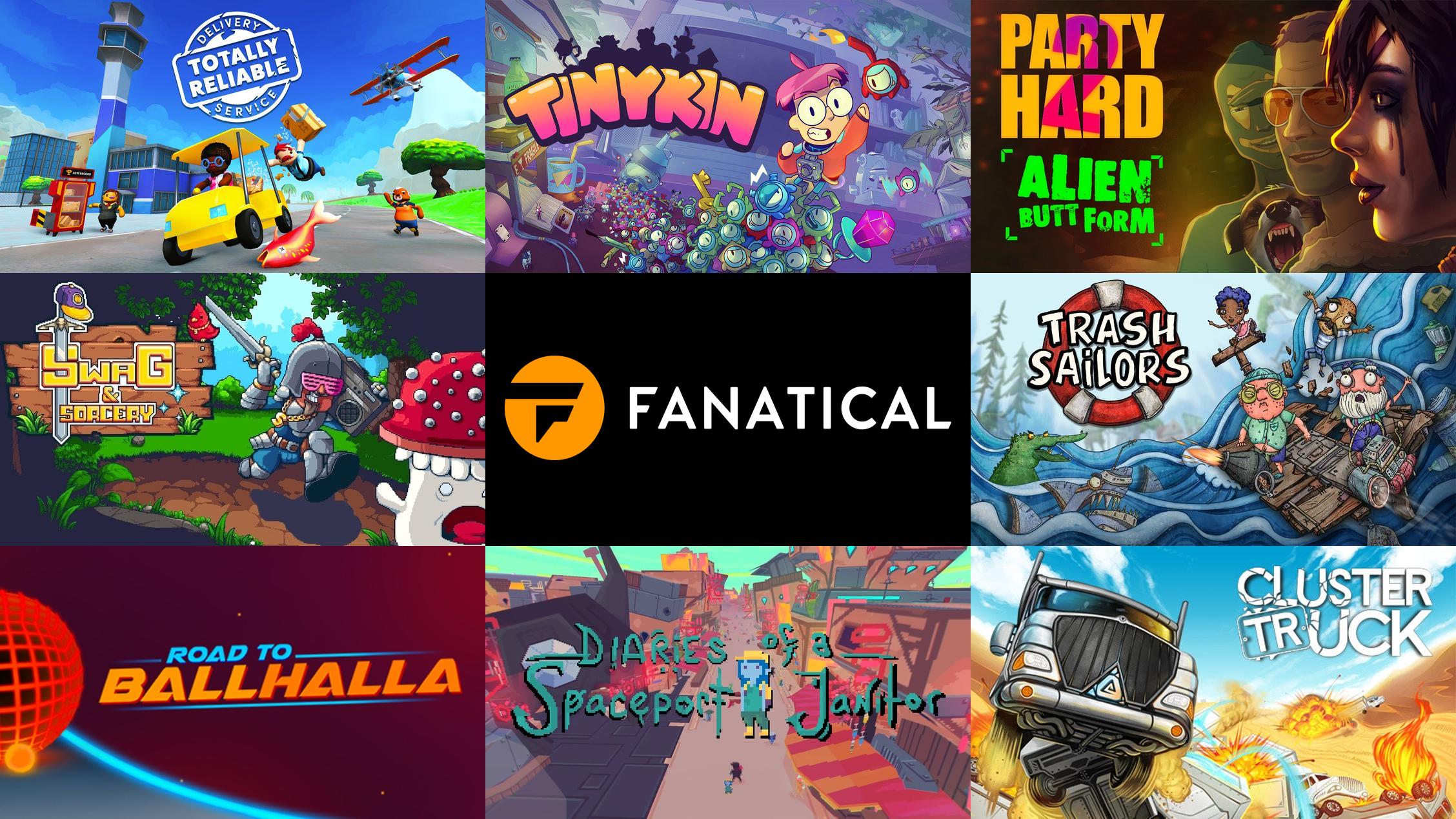 tinyBuild Games | PC and Steam Keys | Page 2 | Fanatical