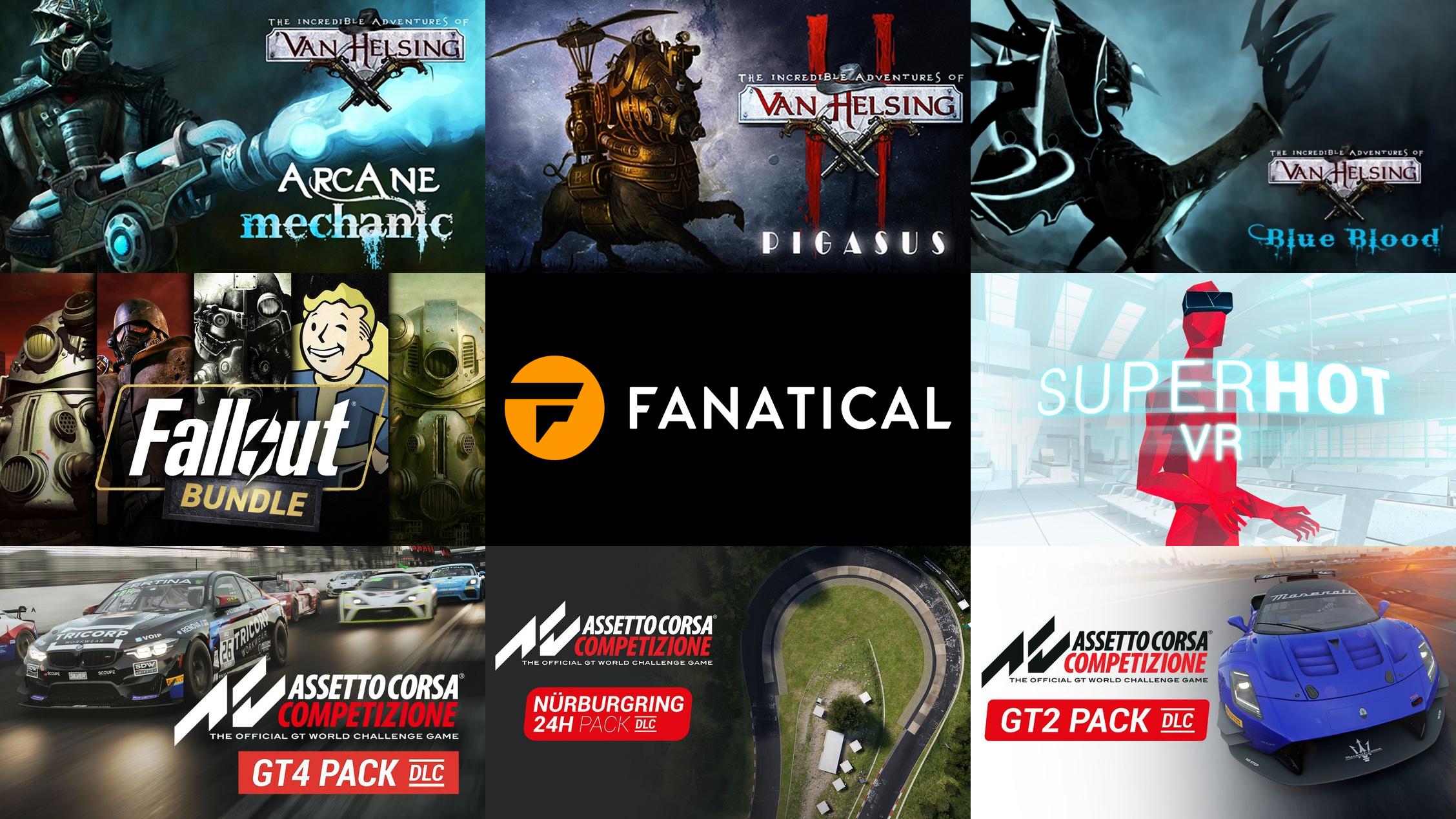 Latest PC and Steam Game Deals | Page 3 | Fanatical