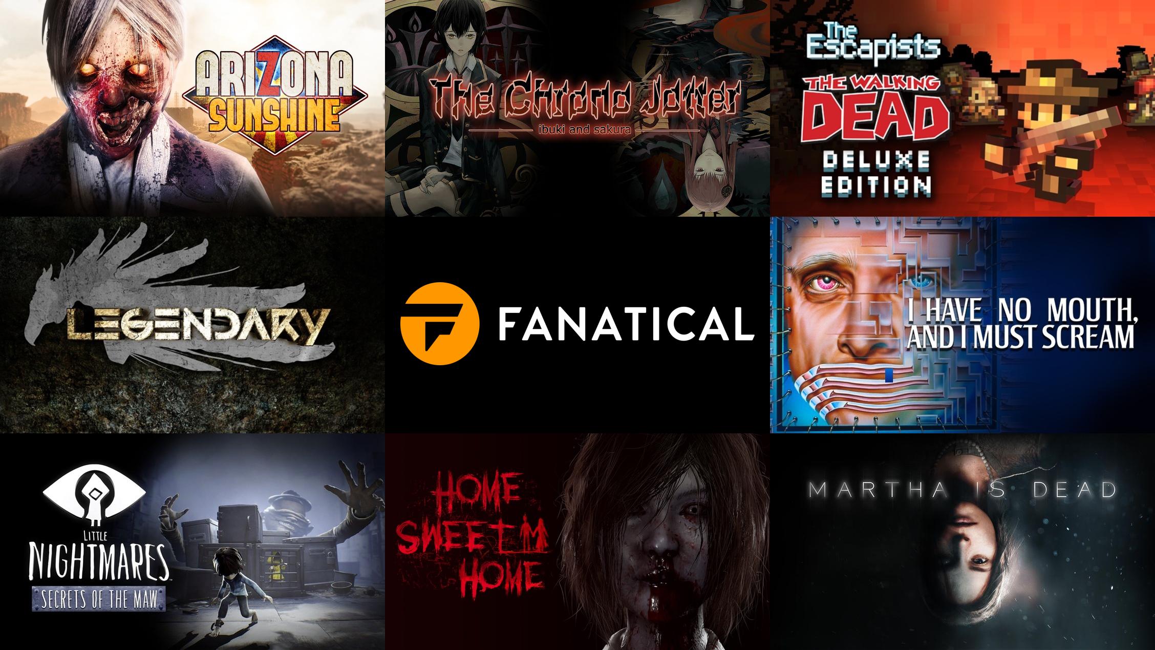 Horror Games | PC and Steam Keys | Page 7 | Fanatical