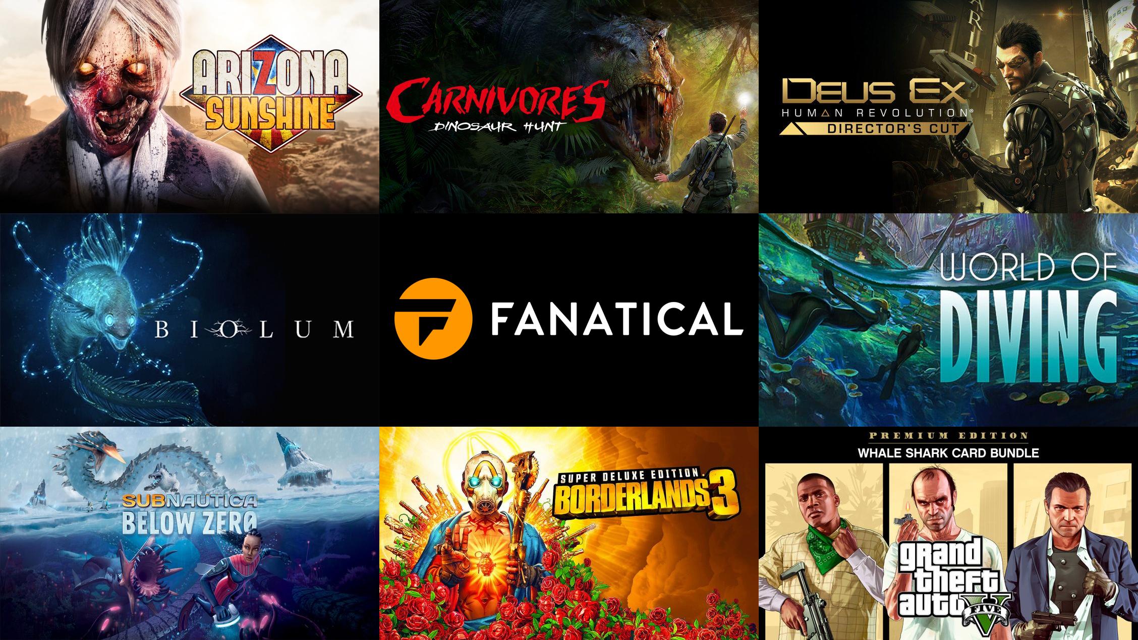 First Person Adventure Games | PC and Steam Keys | Page 9 | Fanatical