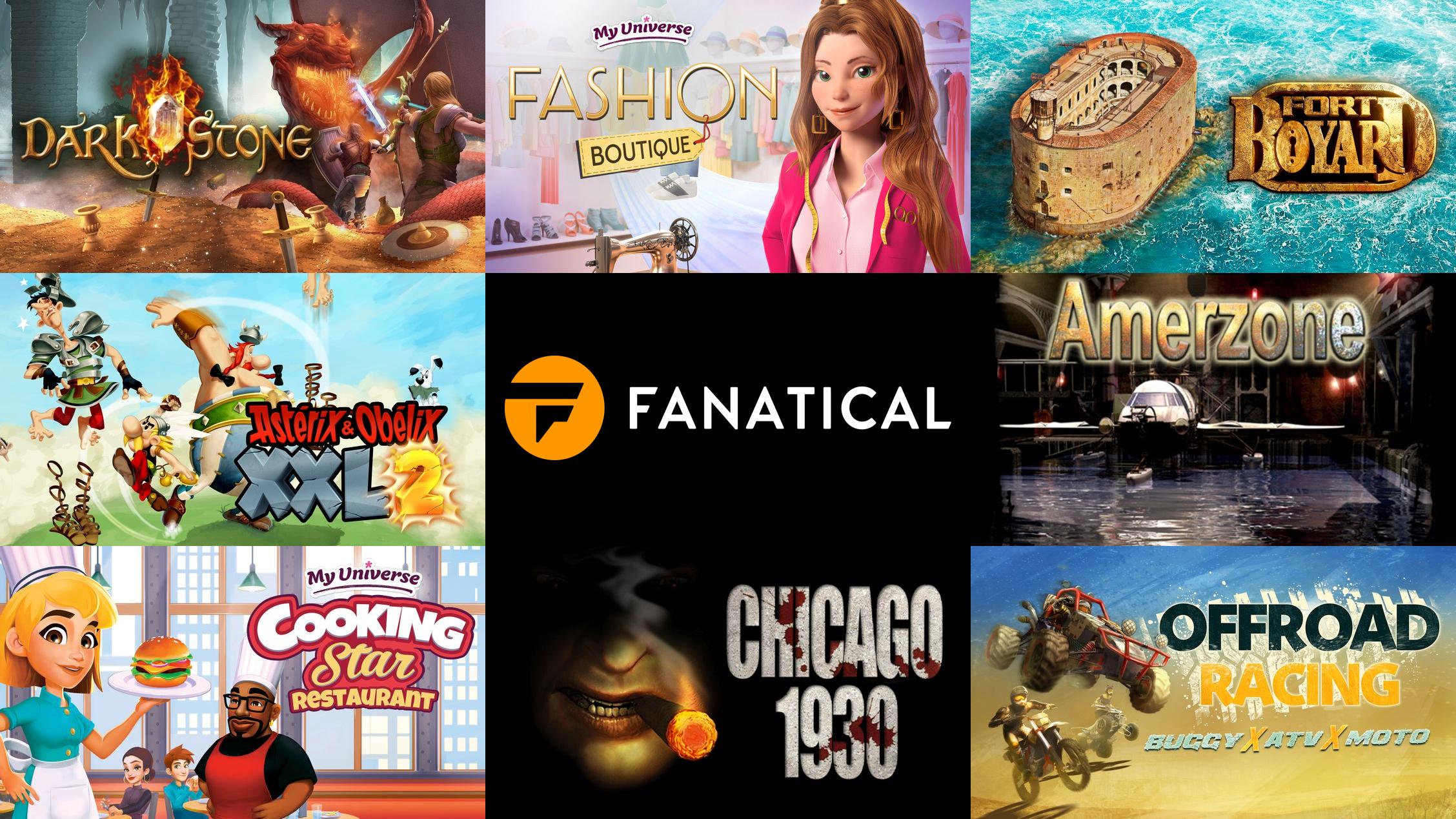 Microids Games | PC and Steam Keys | Page 2 | Fanatical