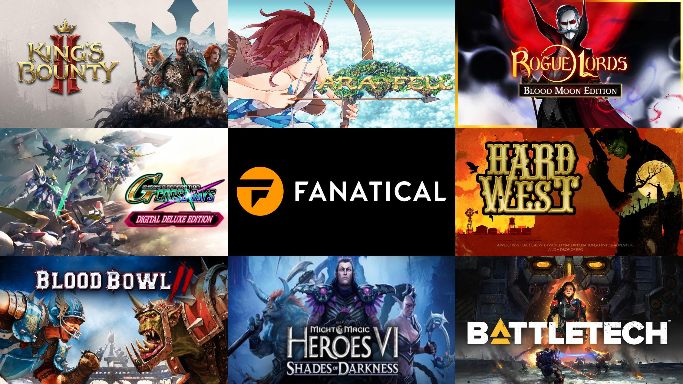 Turn Based RPG Games | PC and Steam Keys | Page 3 | Fanatical