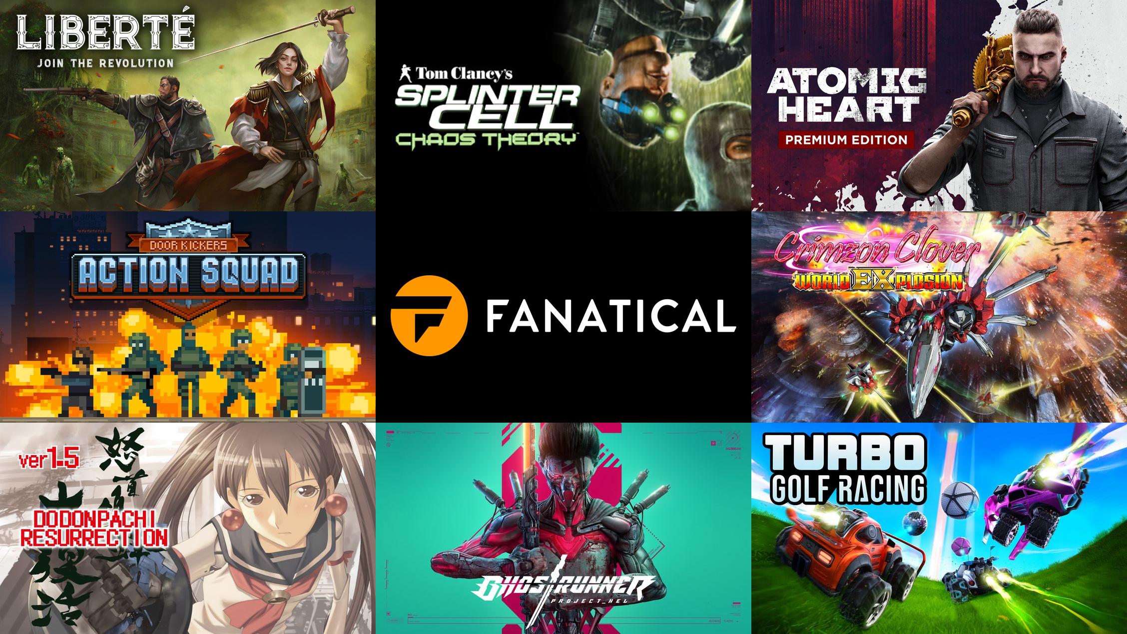 Action Games | PC and Steam Keys | Page 11 | Fanatical