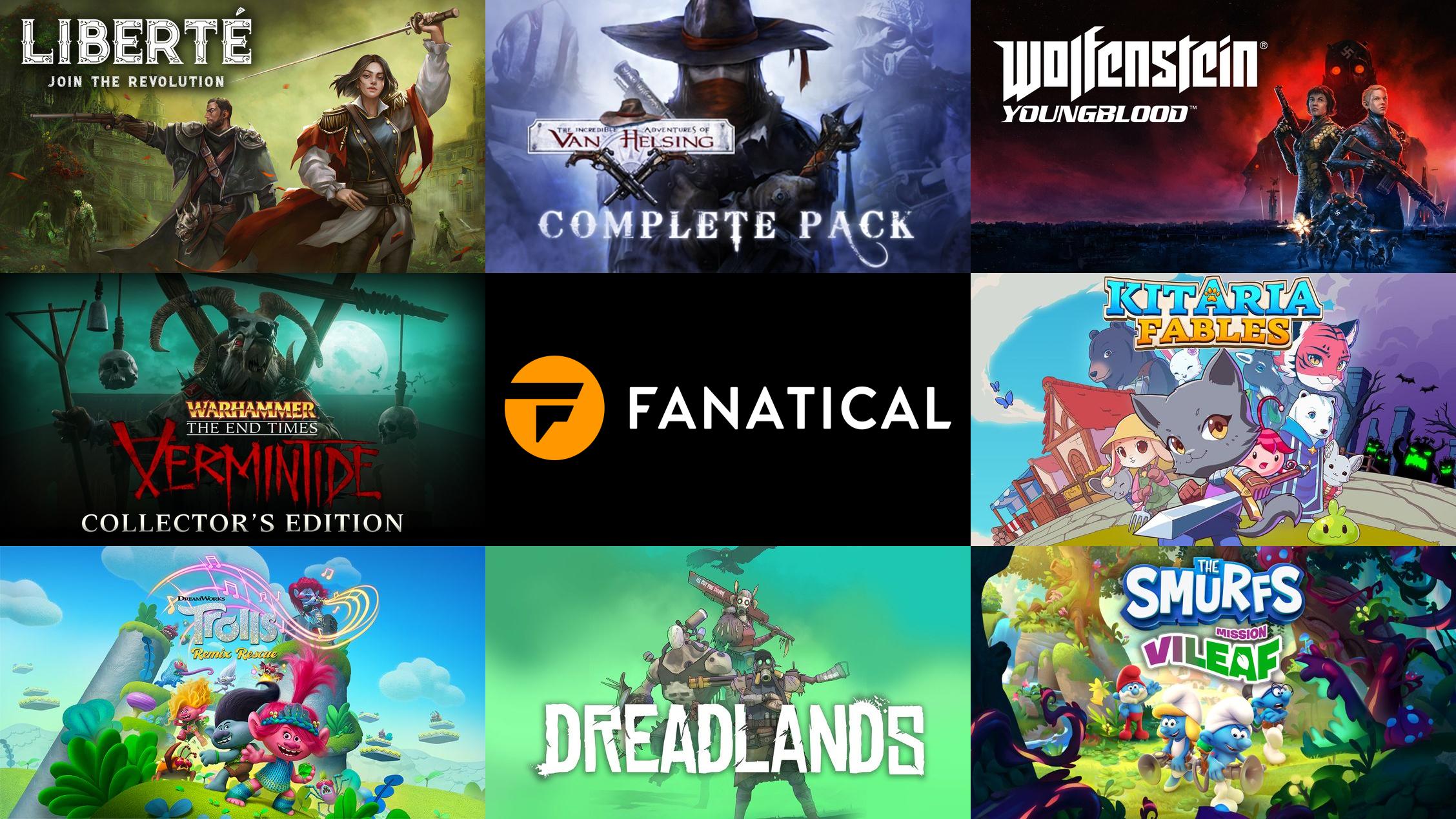 Co-op Games | PC and Steam Keys | Page 13 | Fanatical