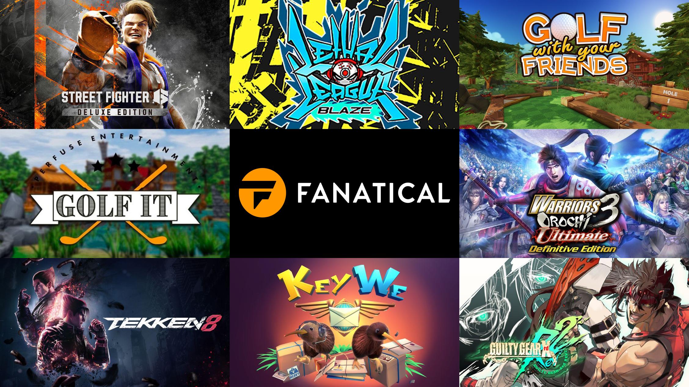 Local Multiplayer Games | PC and Steam Keys | Fanatical