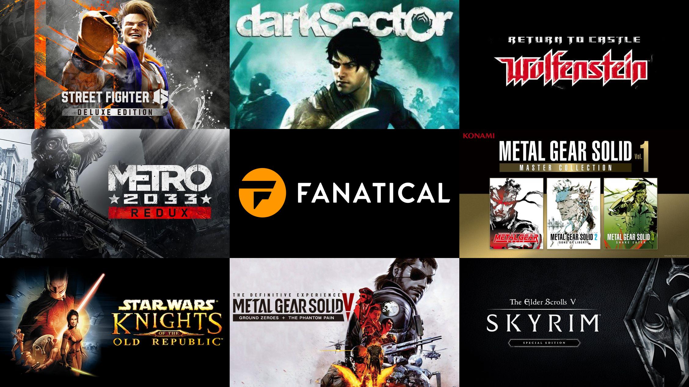 Classic Games | PC and Steam Keys | Fanatical