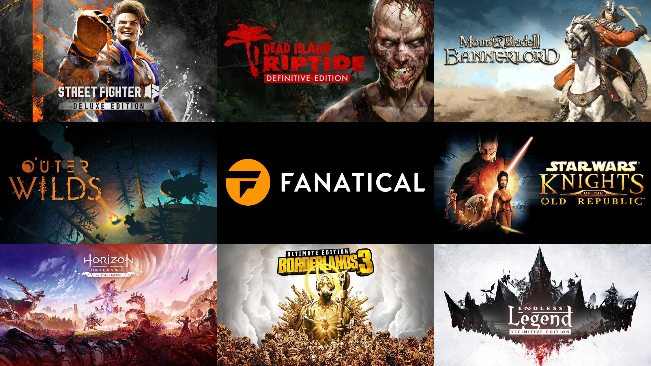 Open World Games | PC and Steam Keys | Page 2 | Fanatical