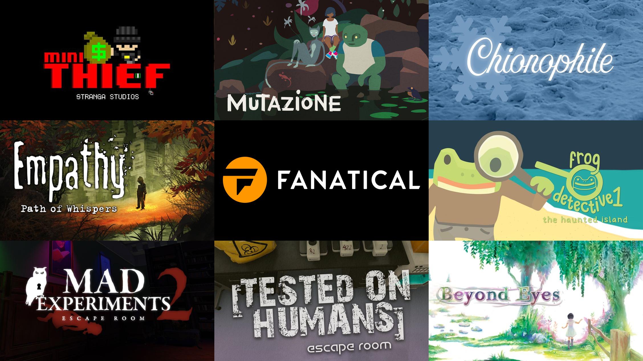Walking Simulator Games | PC and Steam Keys | Page 4 | Fanatical