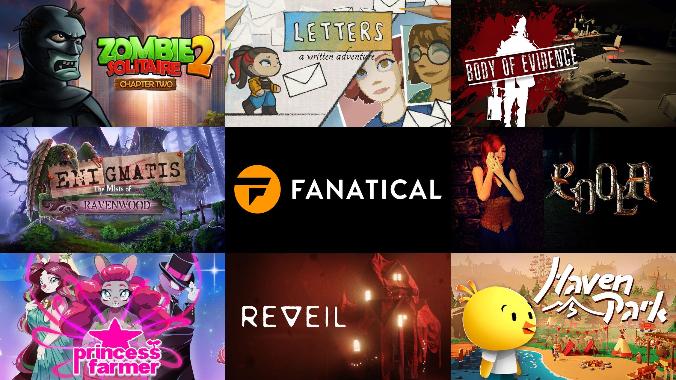 Story Puzzle Games | PC and Steam Keys | Page 7 | Fanatical