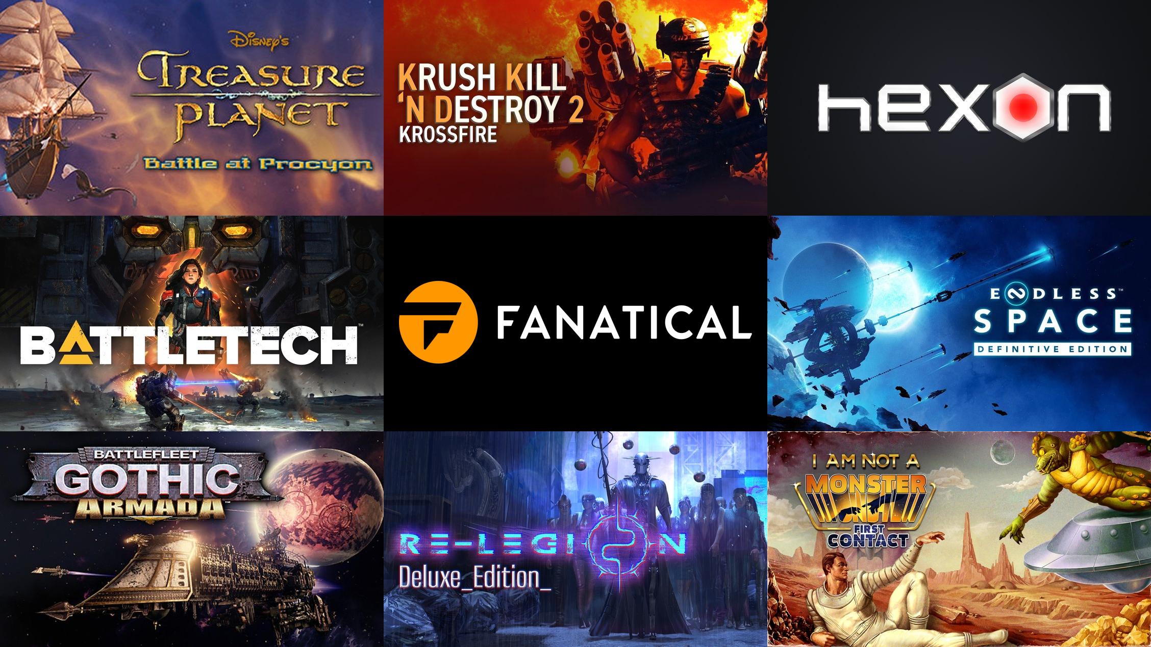 Sci-Fi Strategy Games | PC and Steam Keys | Page 5 | Fanatical